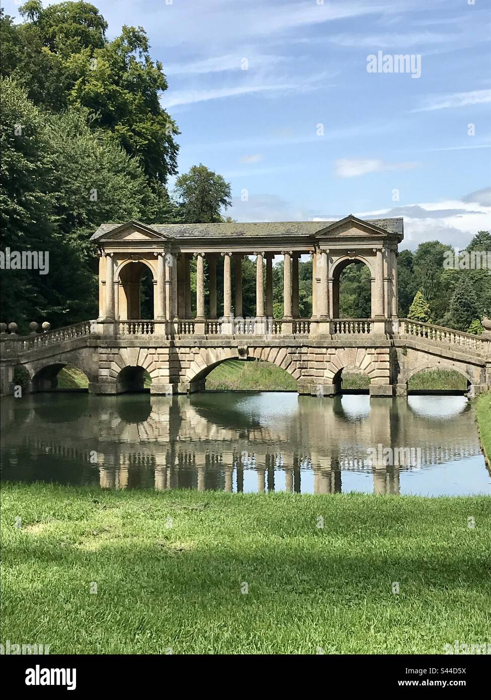 Prior park bath national trust hi-res stock photography and images - Alamy