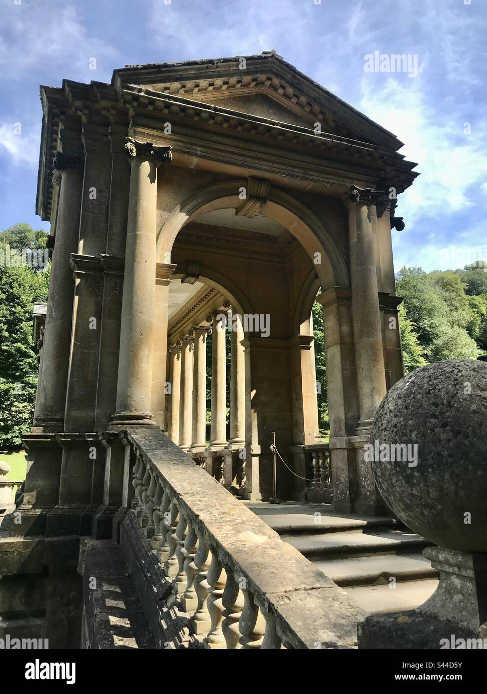 Bath prior park hi-res stock photography and images - Alamy