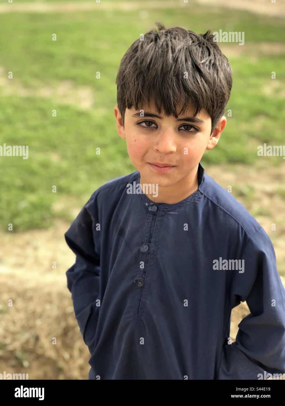 Afghan kid hi-res stock photography and images - Alamy