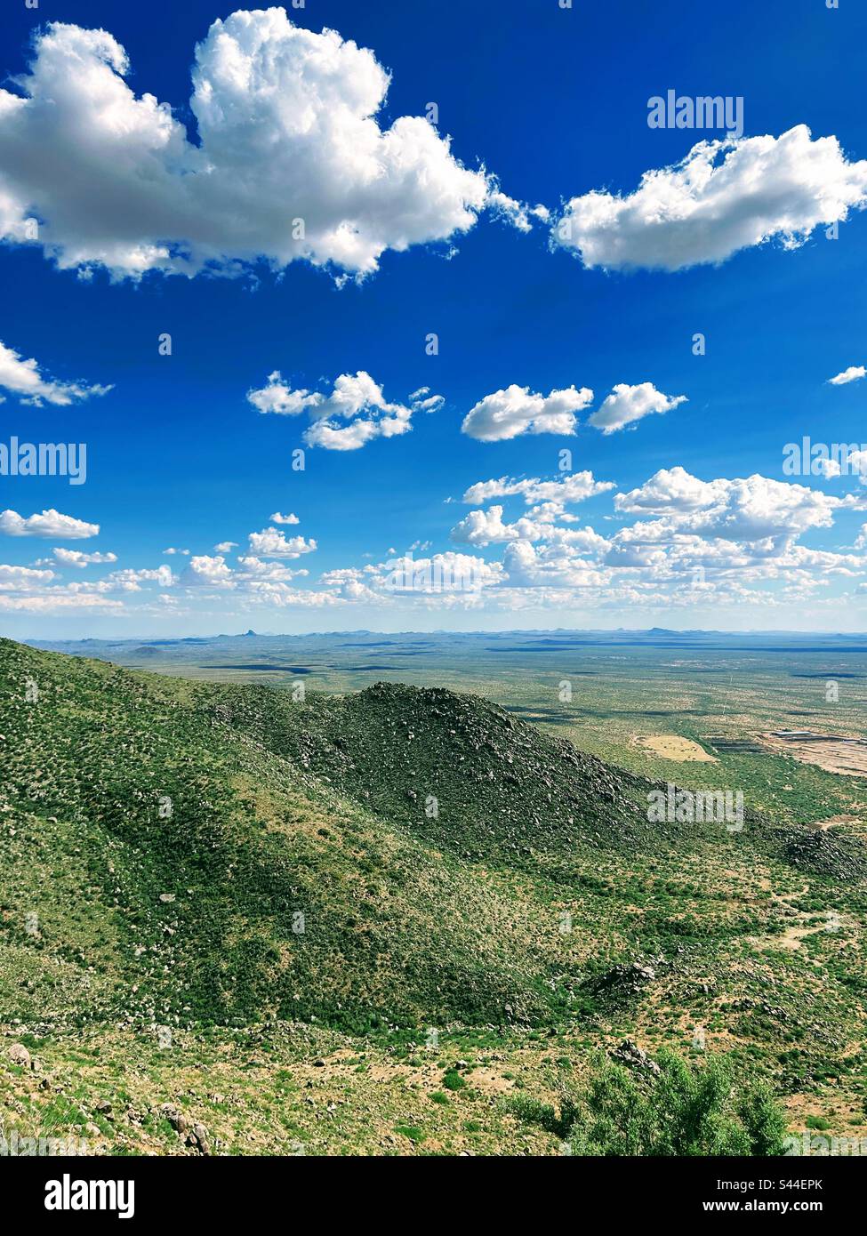 Arizona view hi-res stock photography and images - Alamy