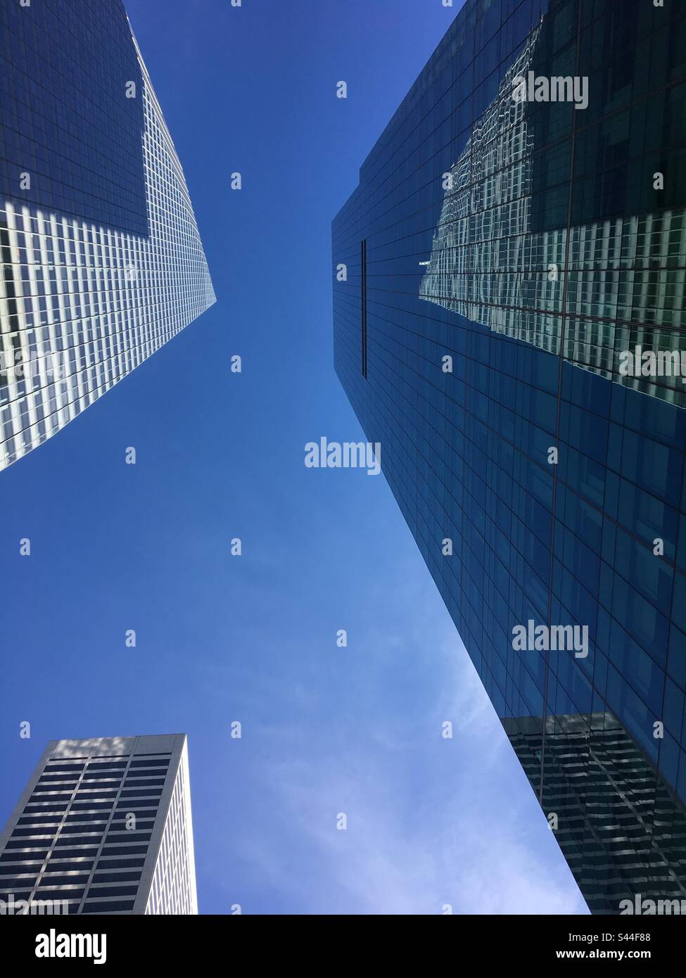 New York high rise Stock Photo - Alamy