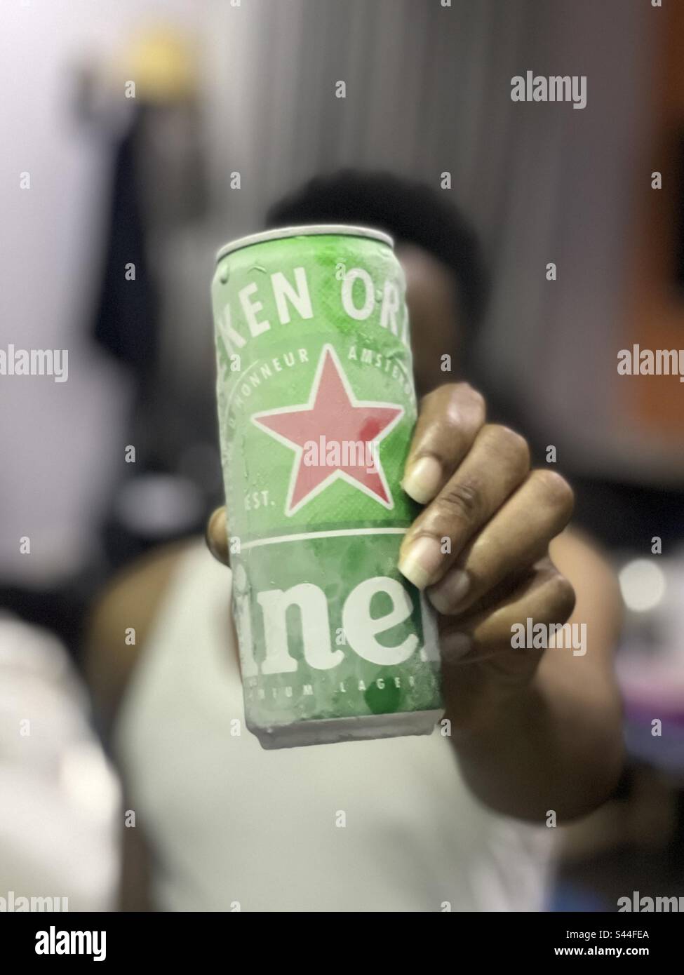 No heineken alcohol hi-res stock photography and images - Alamy