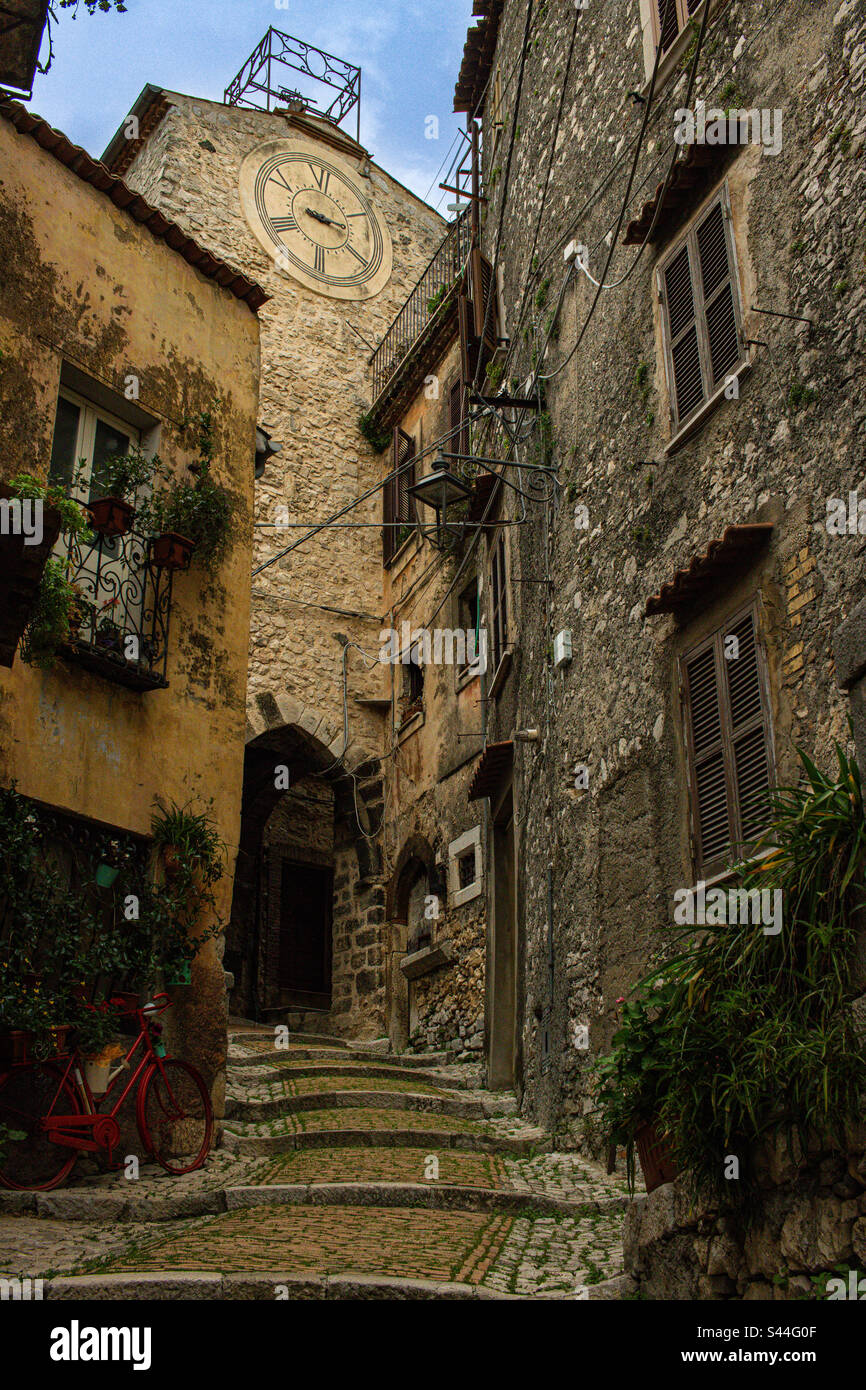Tourism italia hi-res stock photography and images - Alamy