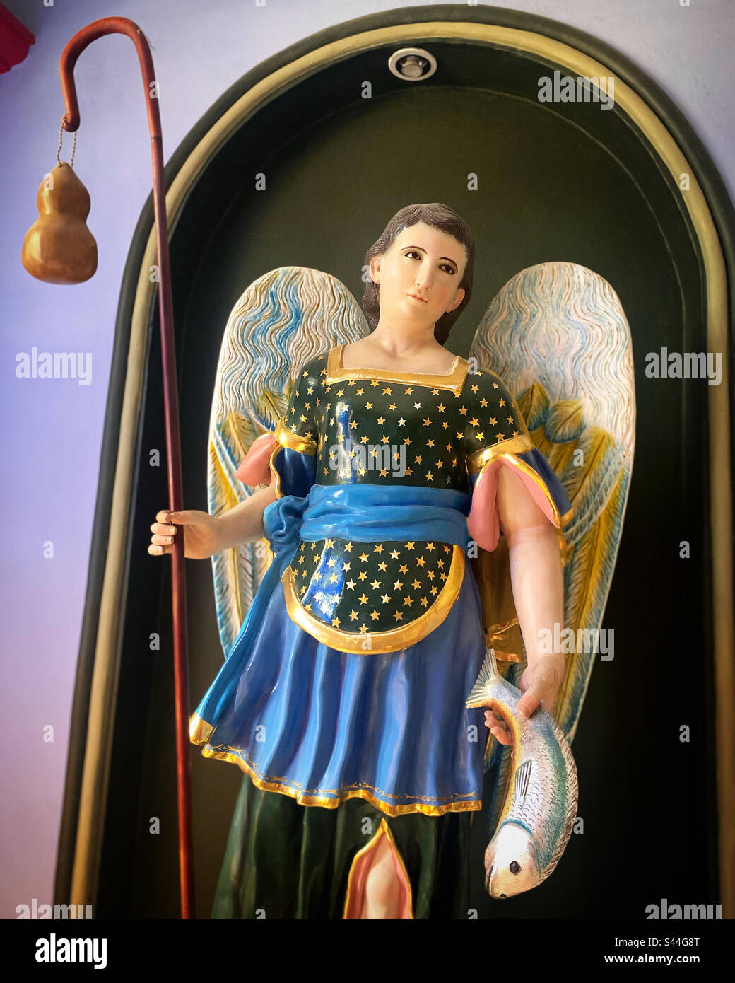 Señora ángel hi-res stock photography and images - Alamy