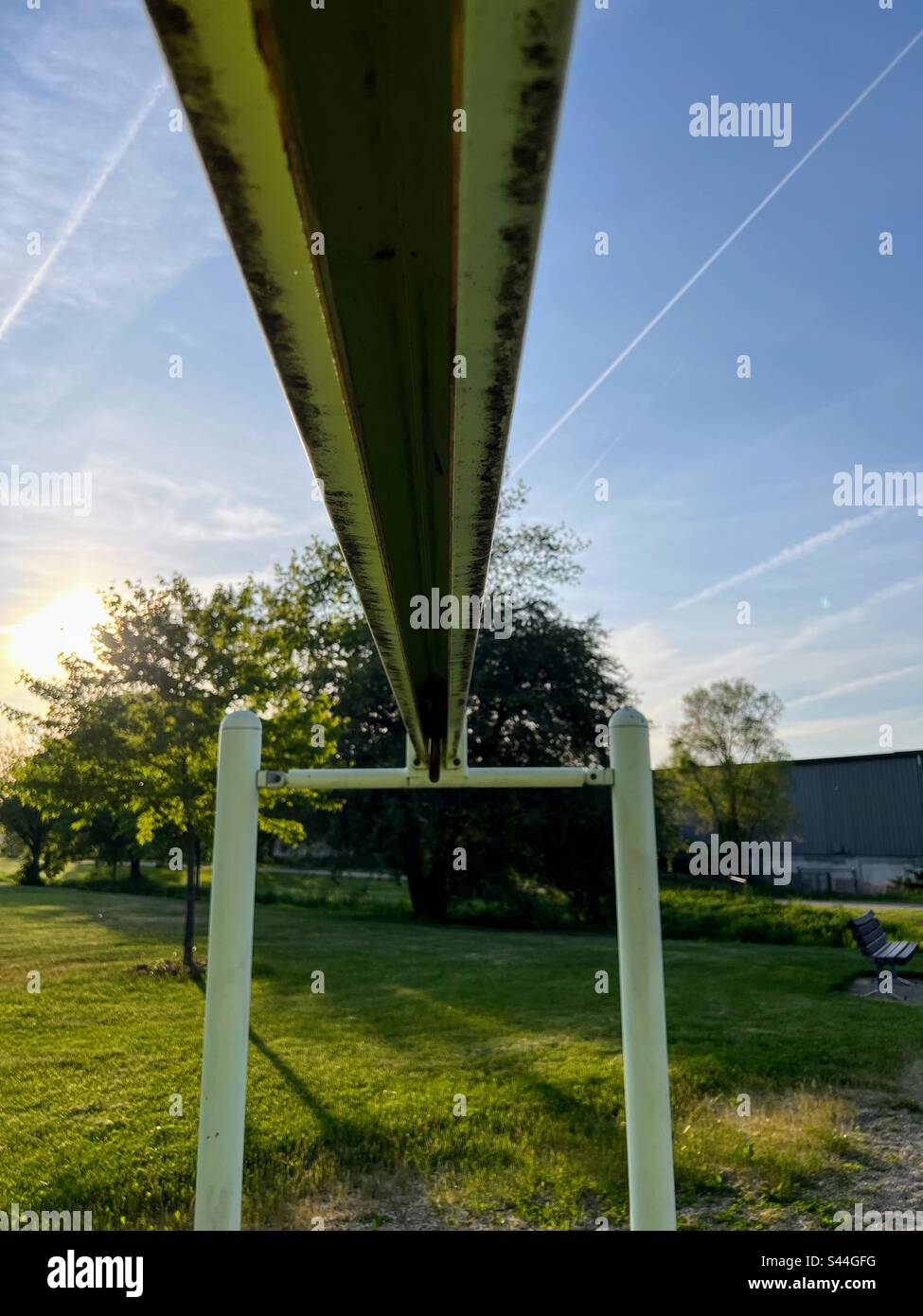 An track ride hi-res stock photography and images - Alamy