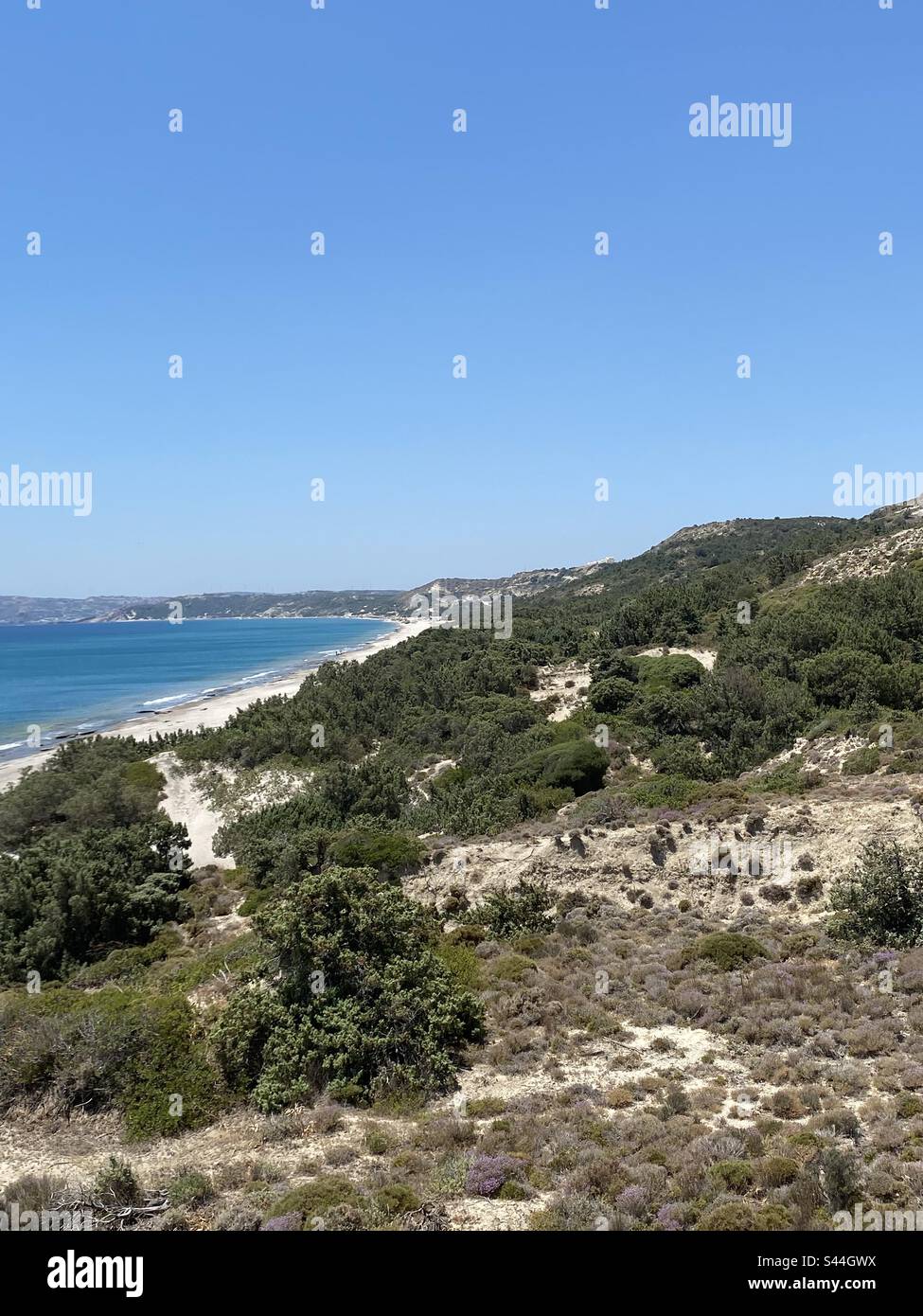 Griechenland meer urlaub hi-res stock photography and images - Alamy