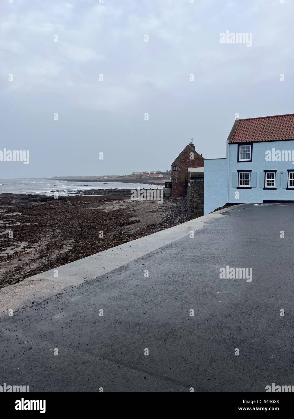 Dunbar beach hi-res stock photography and images - Alamy