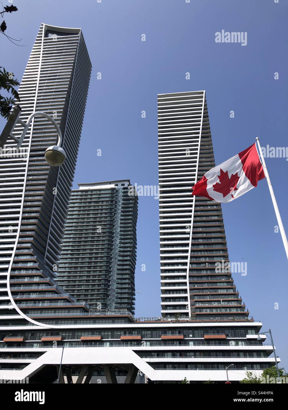 Modern day contrast hi-res stock photography and images - Alamy