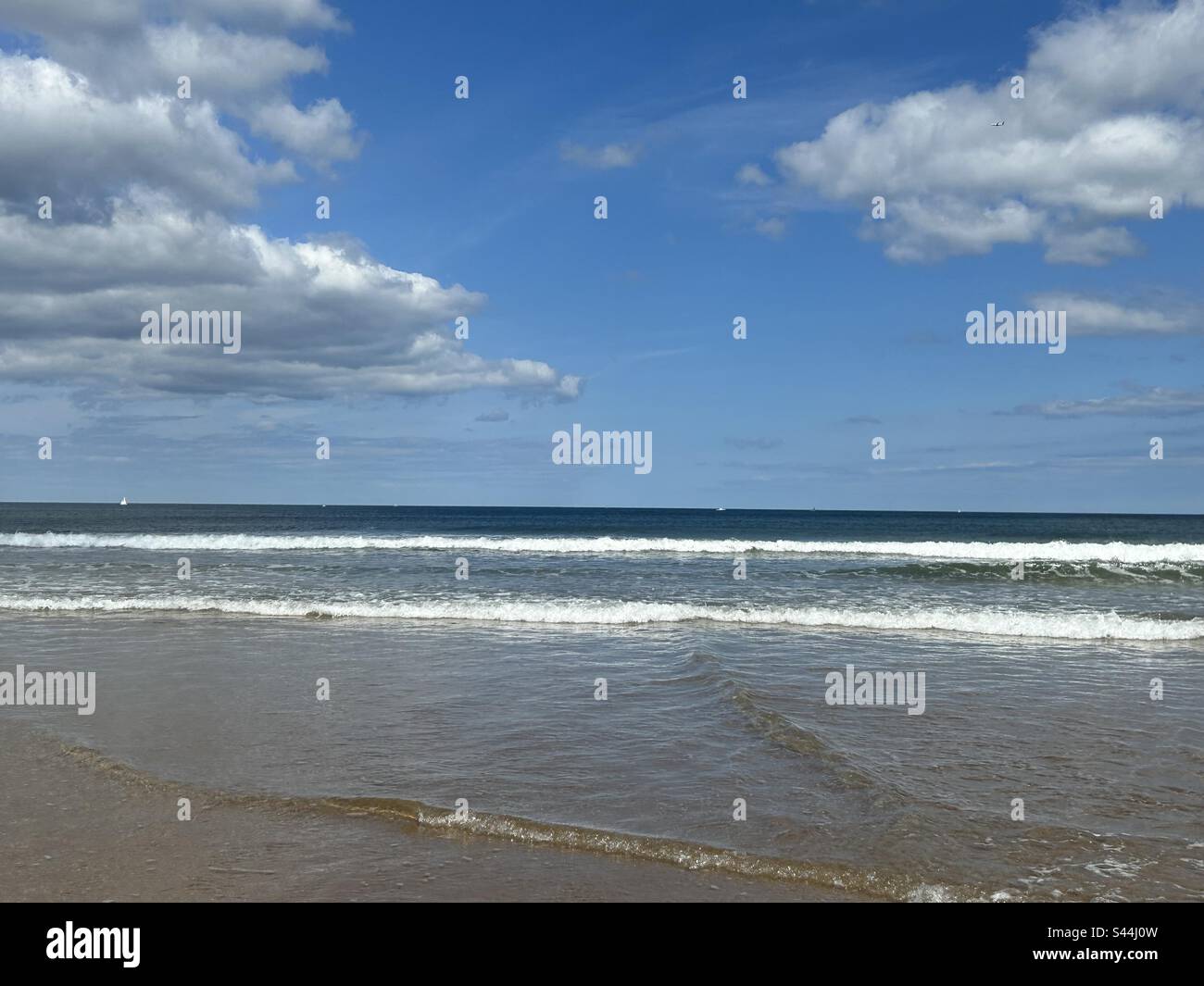 Tynemouth beach hi-res stock photography and images - Alamy