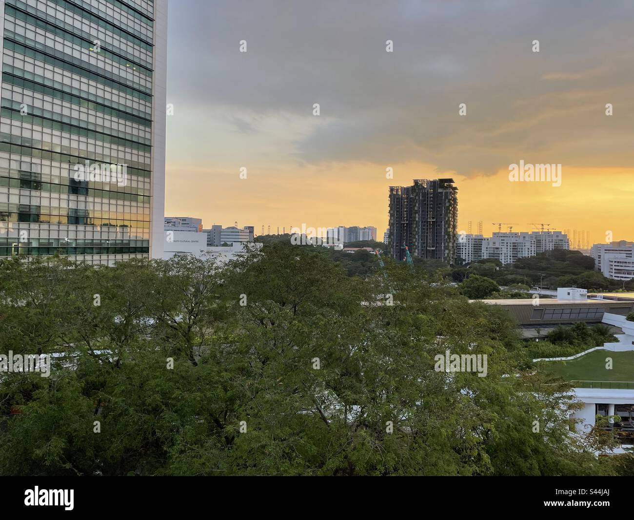 Nus singapore hi-res stock photography and images - Alamy
