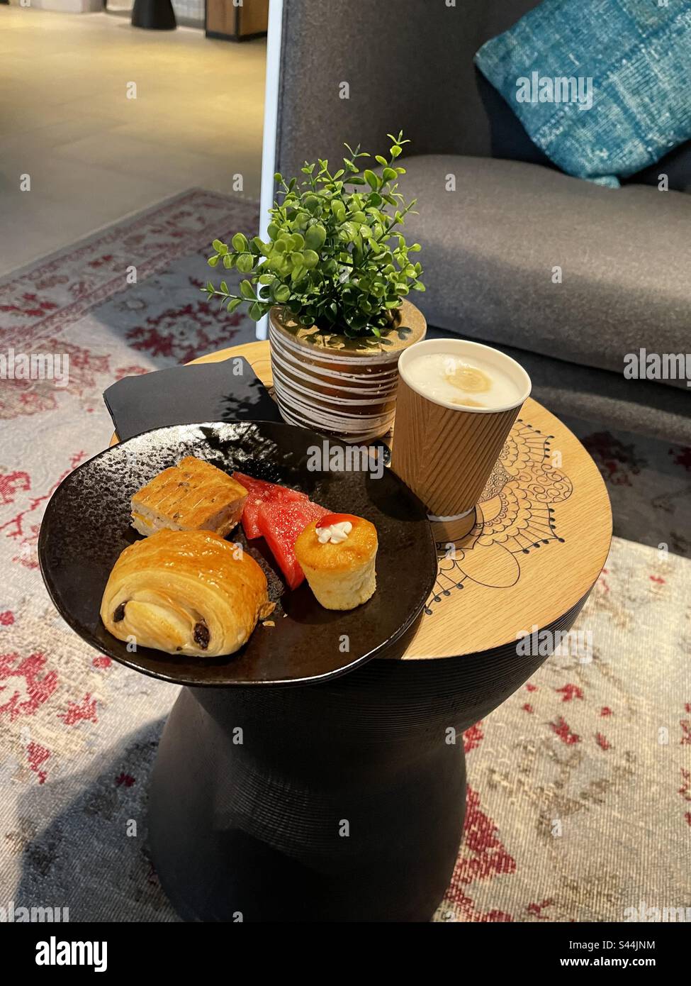 Treat yourself hi-res stock photography and images - Alamy