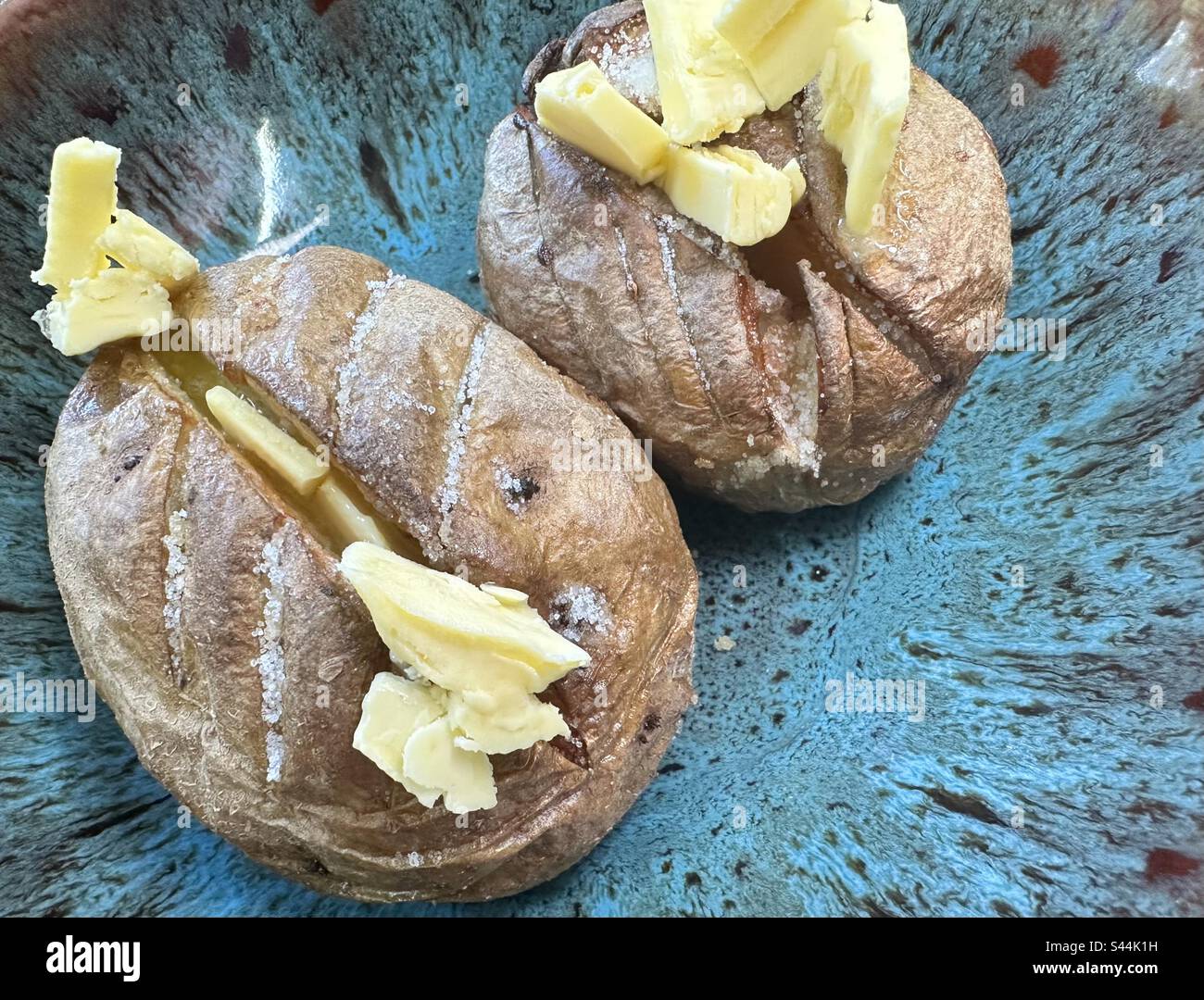 Jacket, Salt & Butter Stock Photo - Alamy
