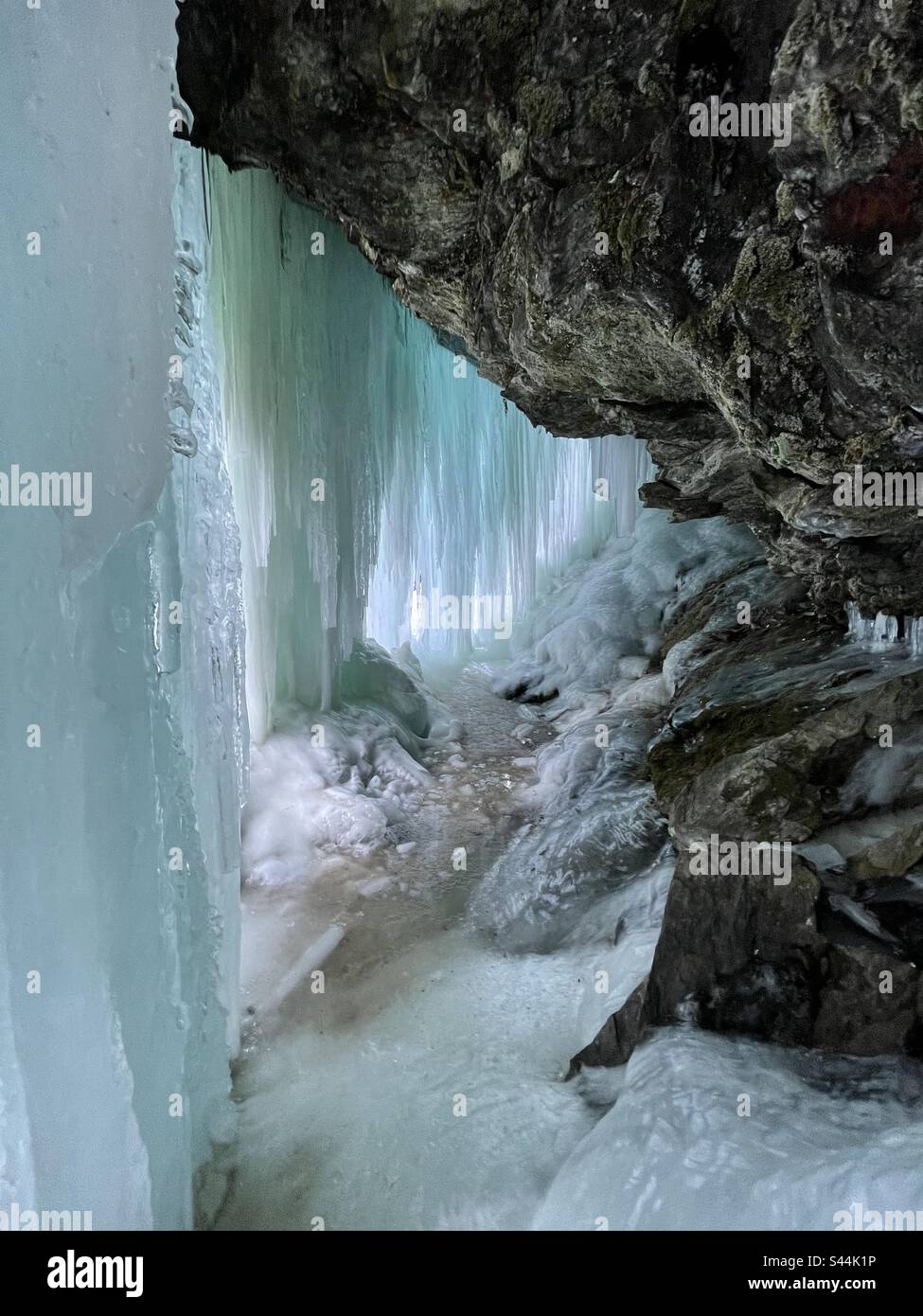 Ice church hi-res stock photography and images - Alamy