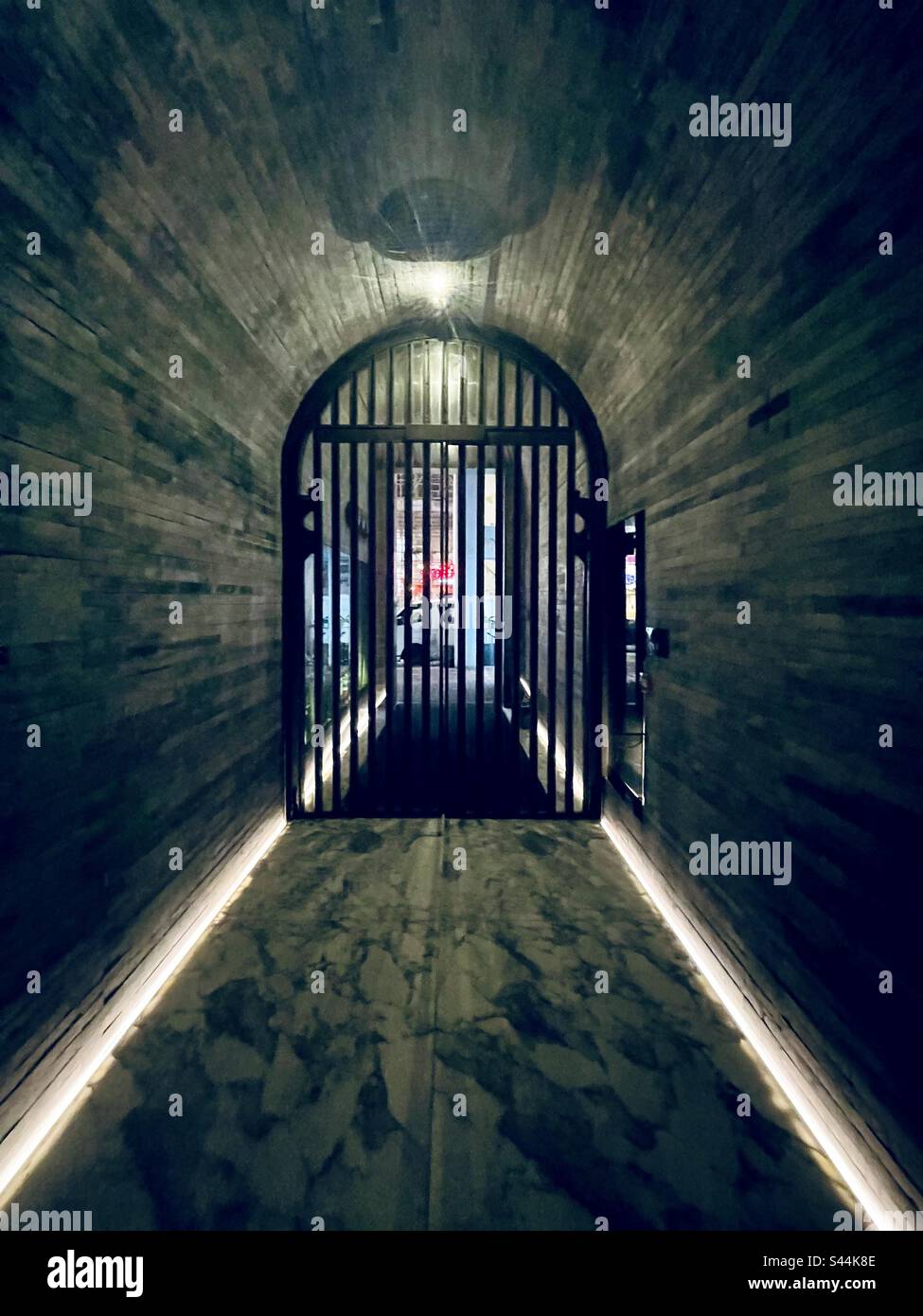 The Tuve hotel in Causeway Bay, Hong Kong Stock Photo - Alamy