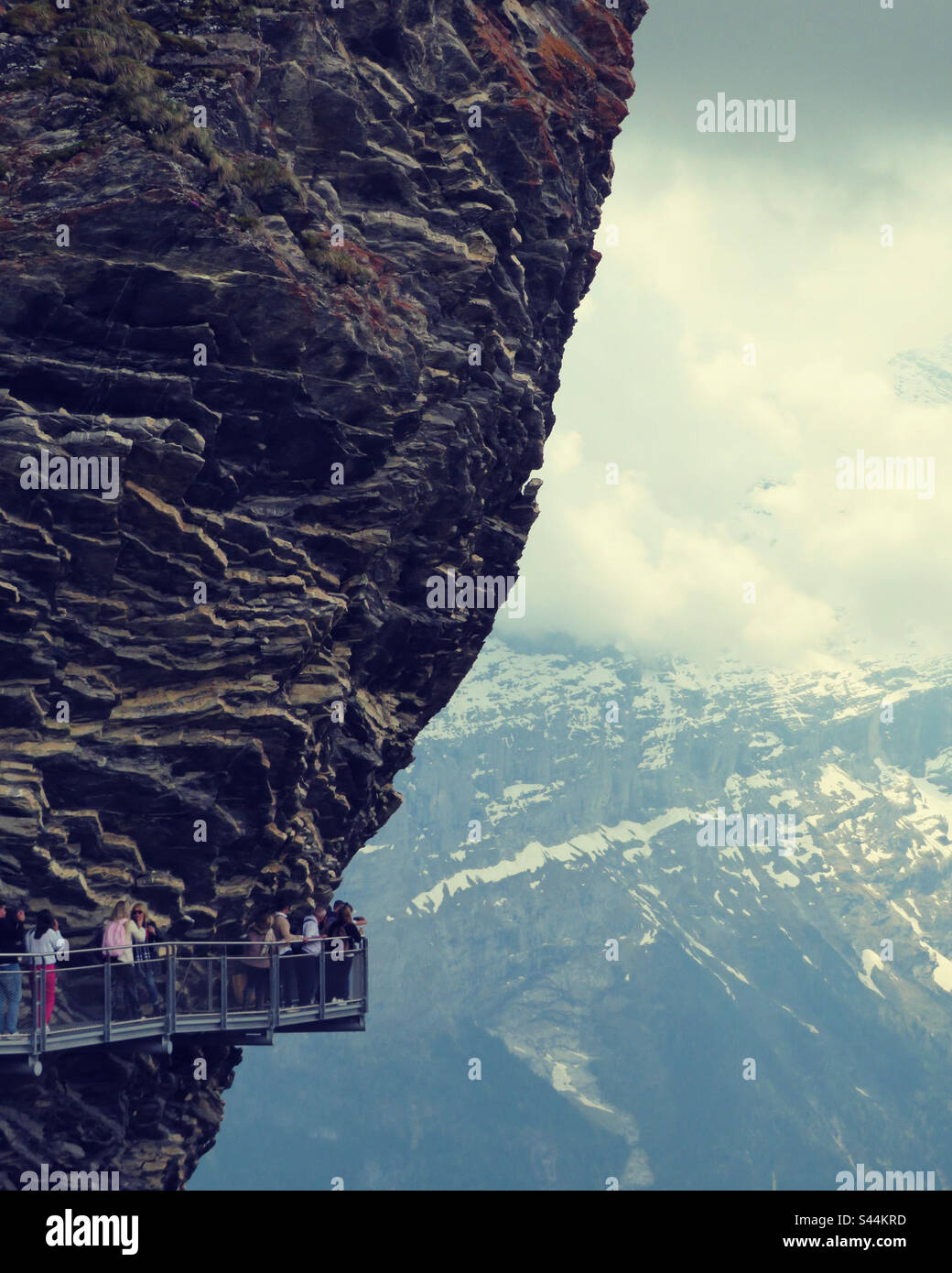 First cliff walk hi-res stock photography and images - Alamy