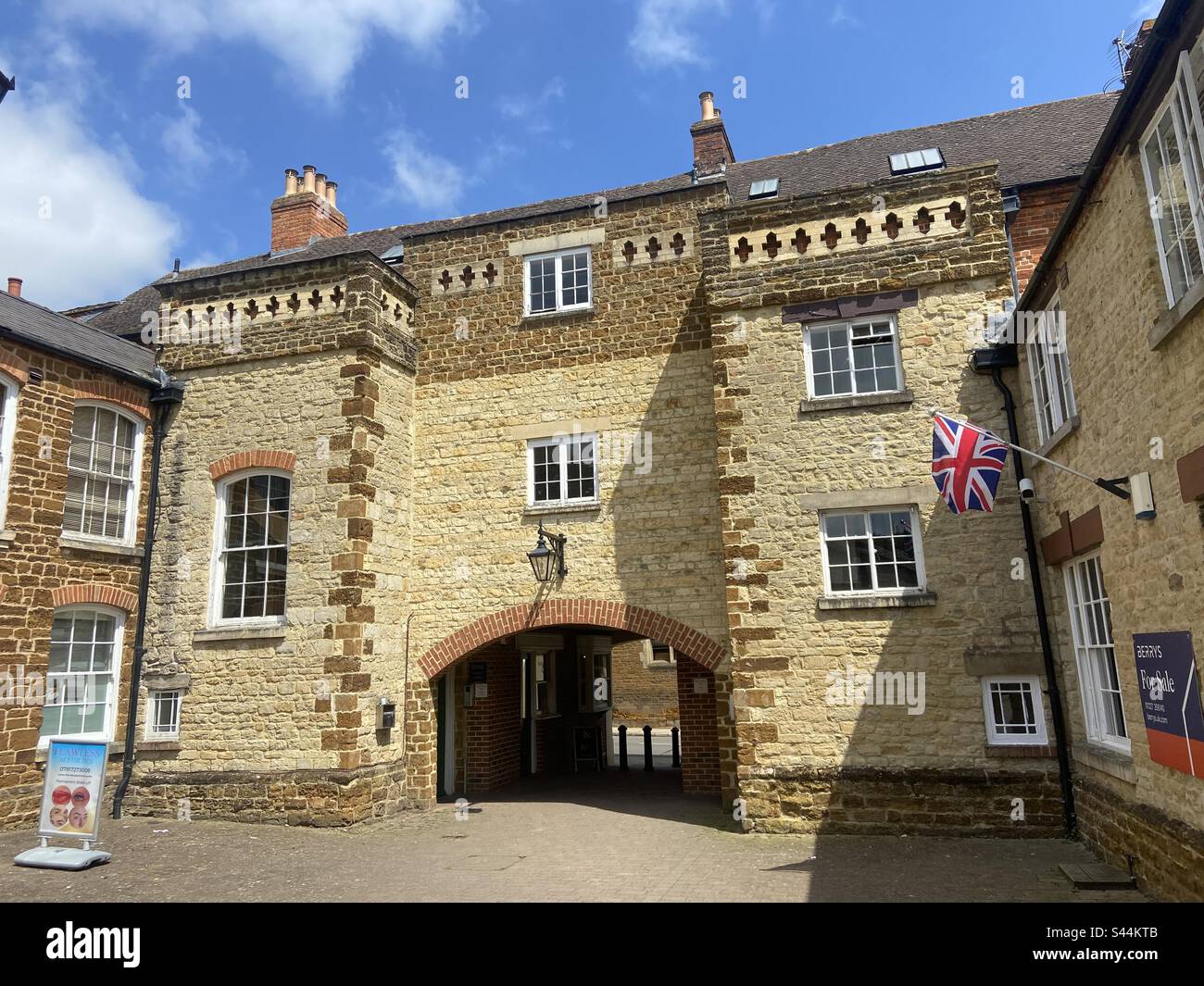 Towcester northampton hi-res stock photography and images - Alamy