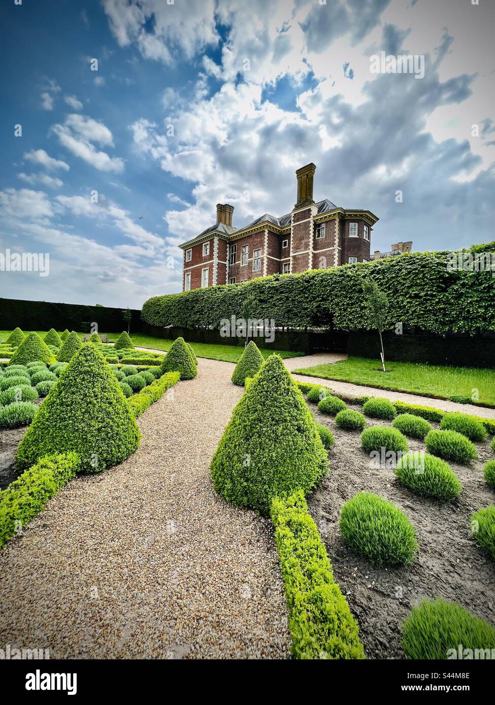 Ham house hi-res stock photography and images - Alamy
