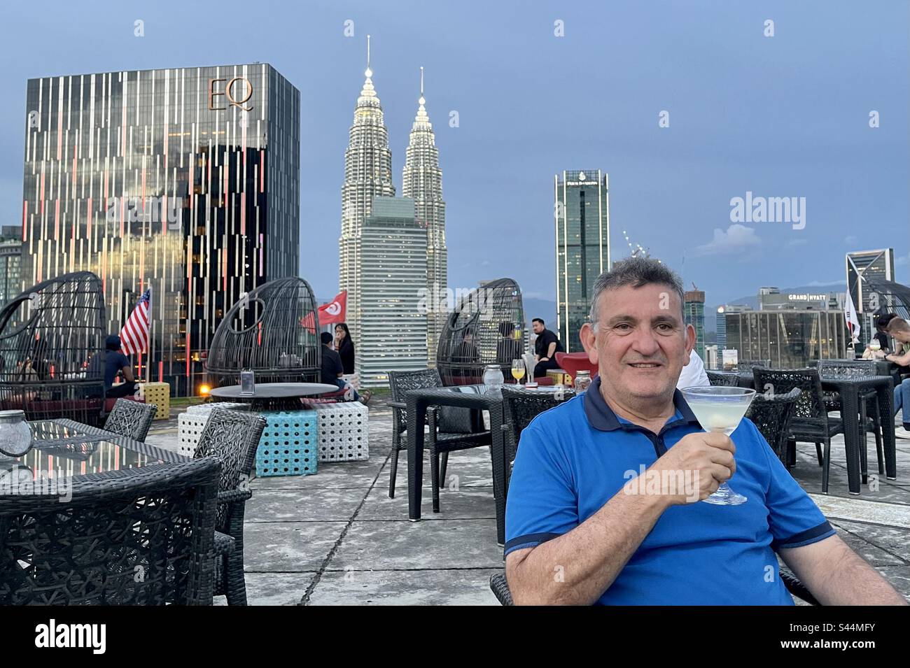 Spires bar hi-res stock photography and images - Alamy