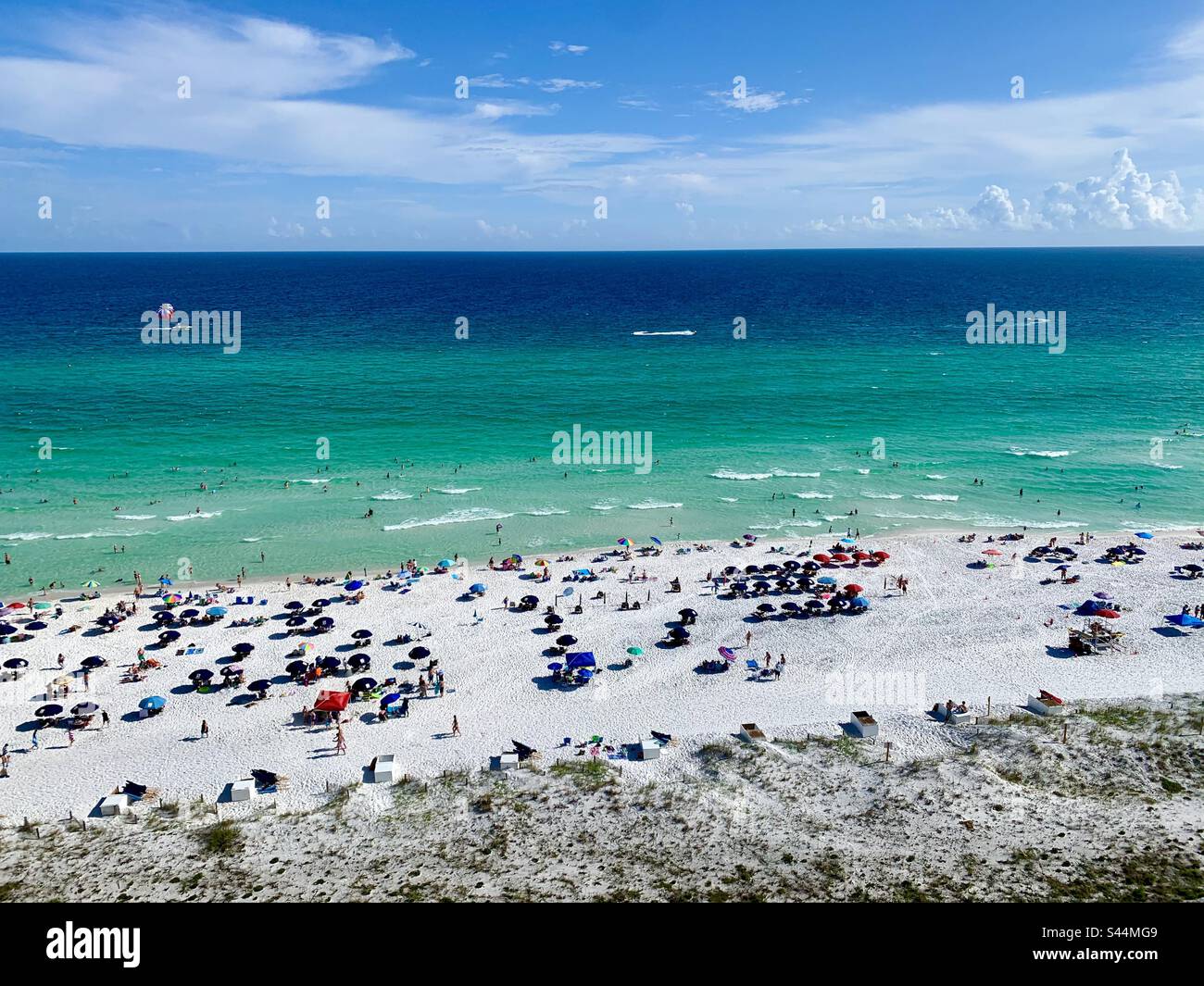 Emerald coast beach hi-res stock photography and images - Alamy