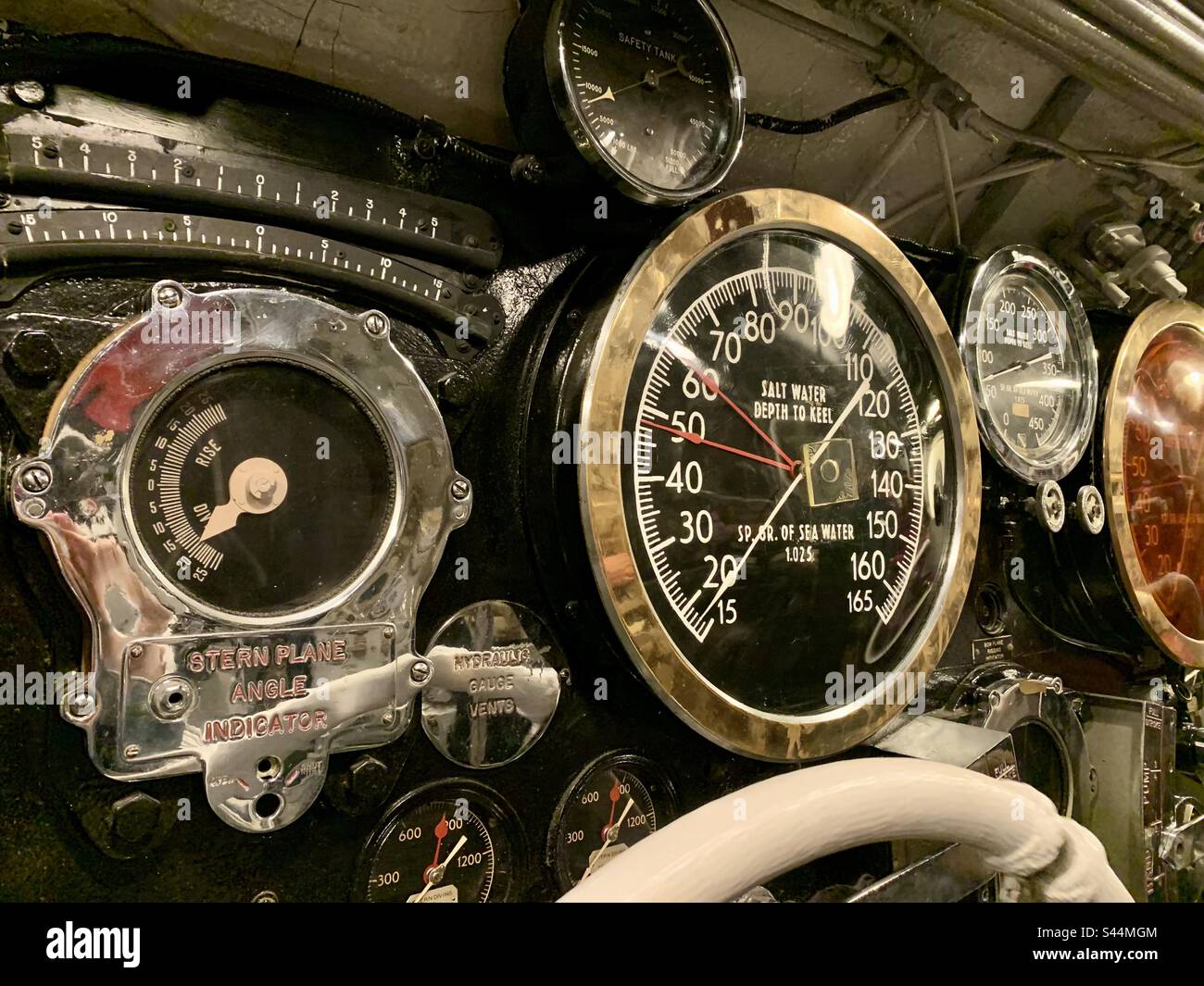 Guages hi-res stock photography and images - Alamy