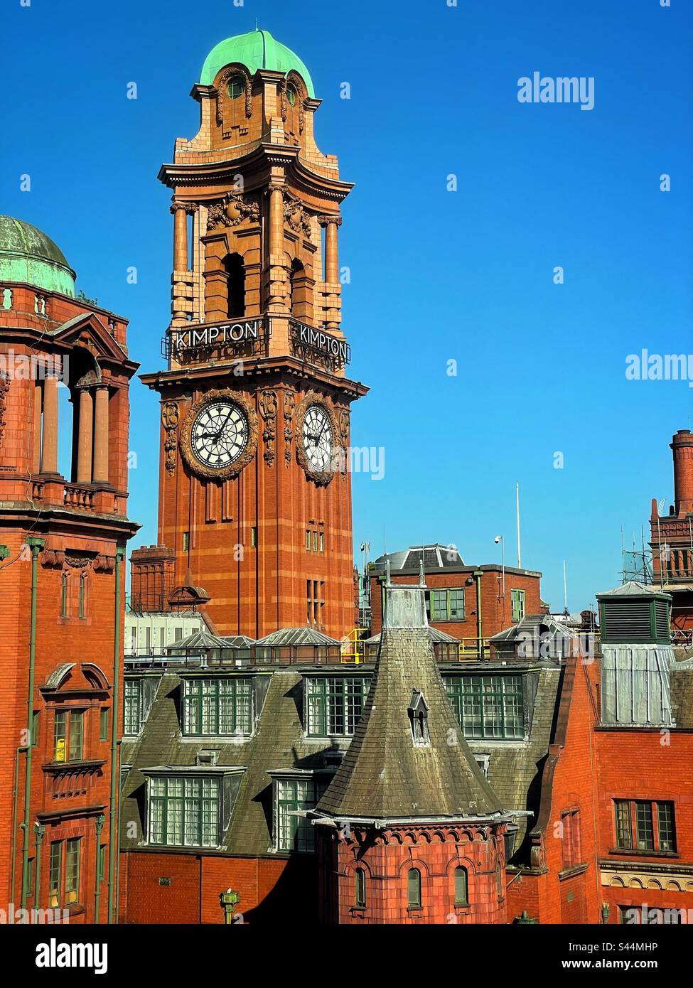 Kimpton hi-res stock photography and images - Alamy