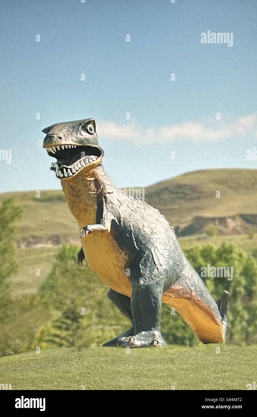 Tyrannosaurus rex, dinosaur, prehistoric wildlife, prehistoric park ...