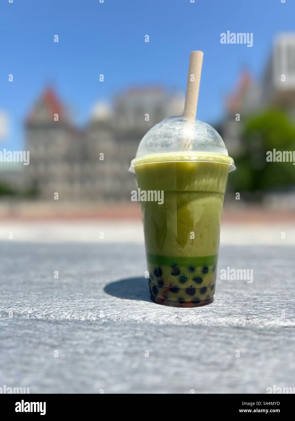 Boba hi-res stock photography and images - Alamy