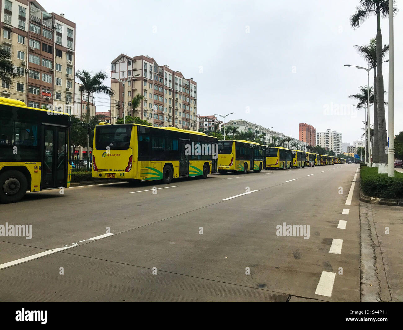 Buses magazine hi-res stock photography and images - Alamy
