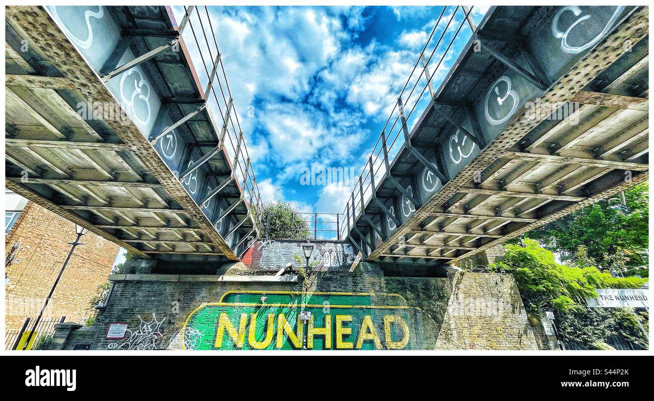 Nunhead hi-res stock photography and images - Alamy
