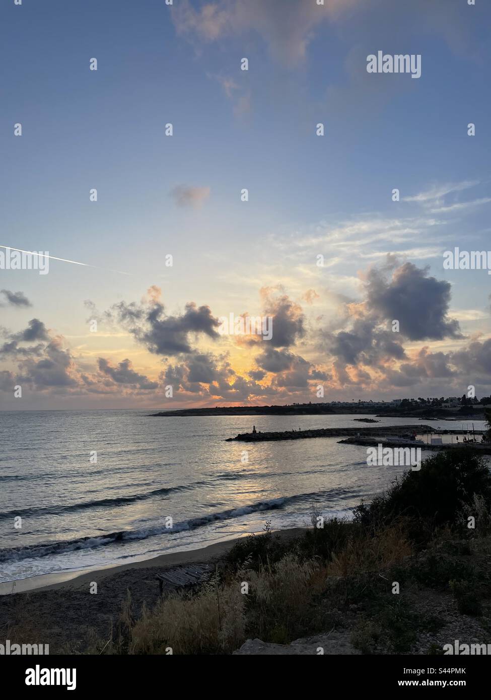 Beautiful bay cyprus hi-res stock photography and images - Alamy