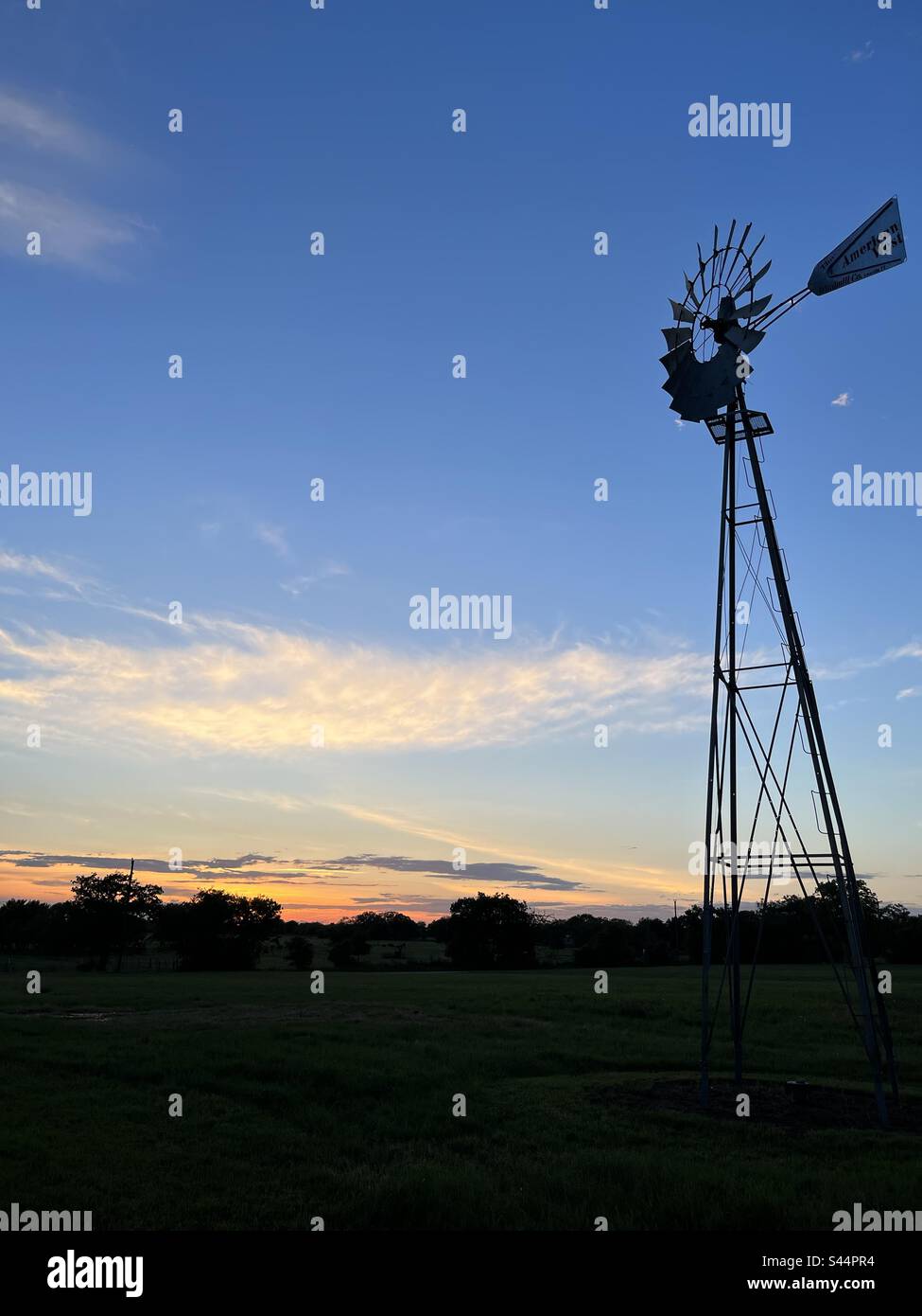 Rainbow and windmill hi-res stock photography and images - Alamy