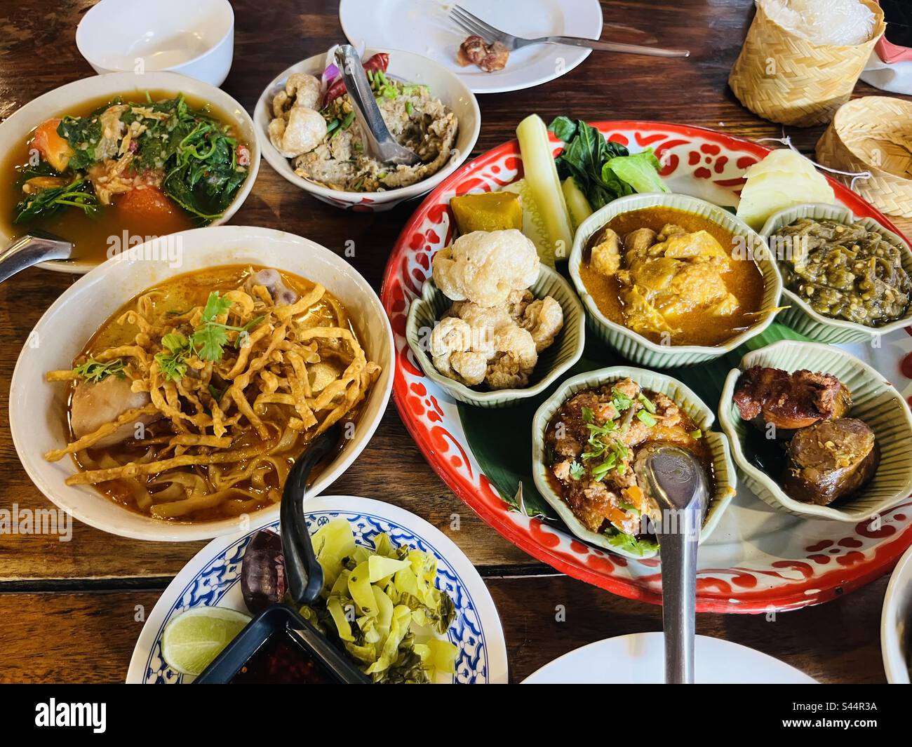 Traditional northern hi-res stock photography and images - Alamy