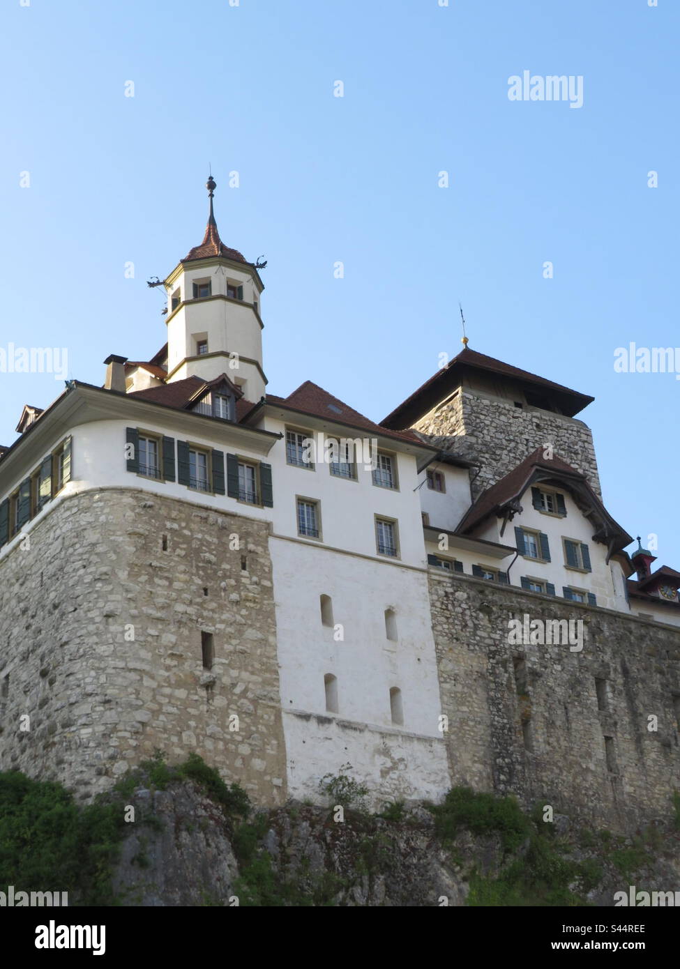 Festung aarburg hi-res stock photography and images - Alamy
