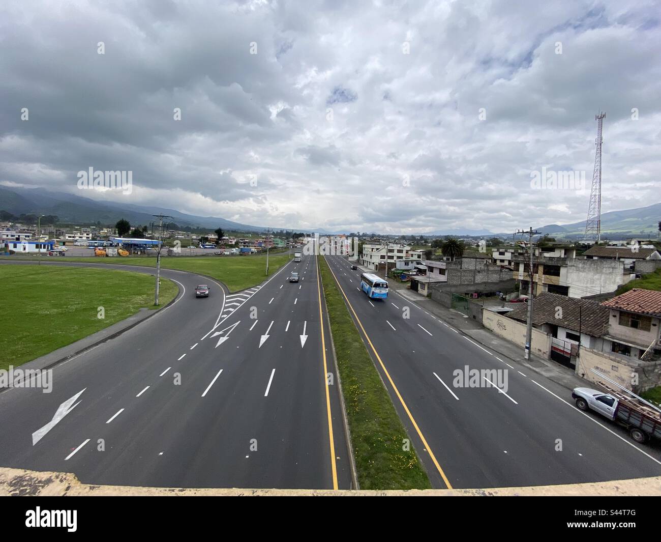 Machachi ecuador hi-res stock photography and images - Alamy