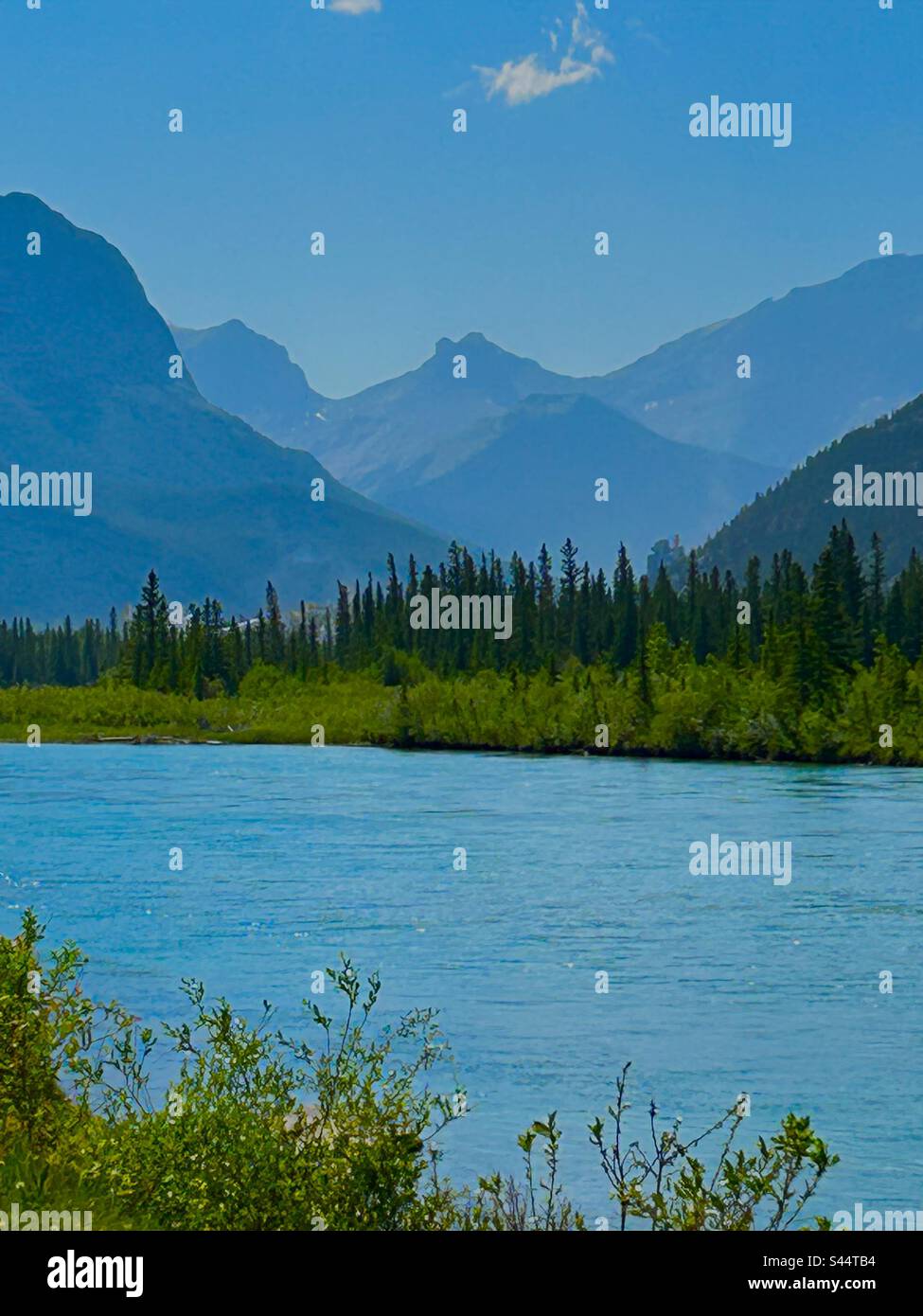 Bow valley provincial park hi-res stock photography and images - Alamy