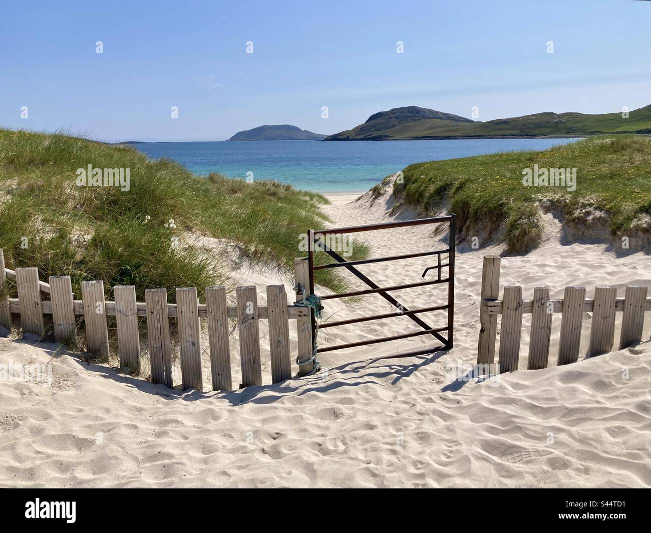 Vatersay hi-res stock photography and images - Alamy