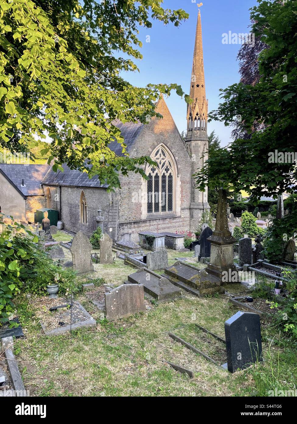 Pentyrch hi-res stock photography and images - Alamy