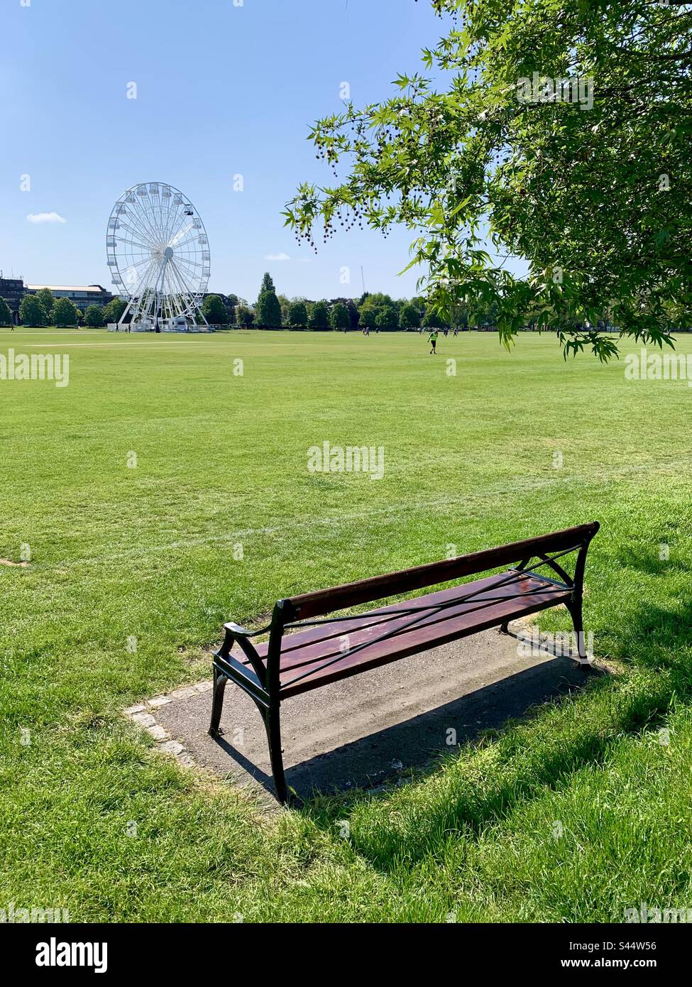 Cambridge jesus green uk hi-res stock photography and images - Alamy