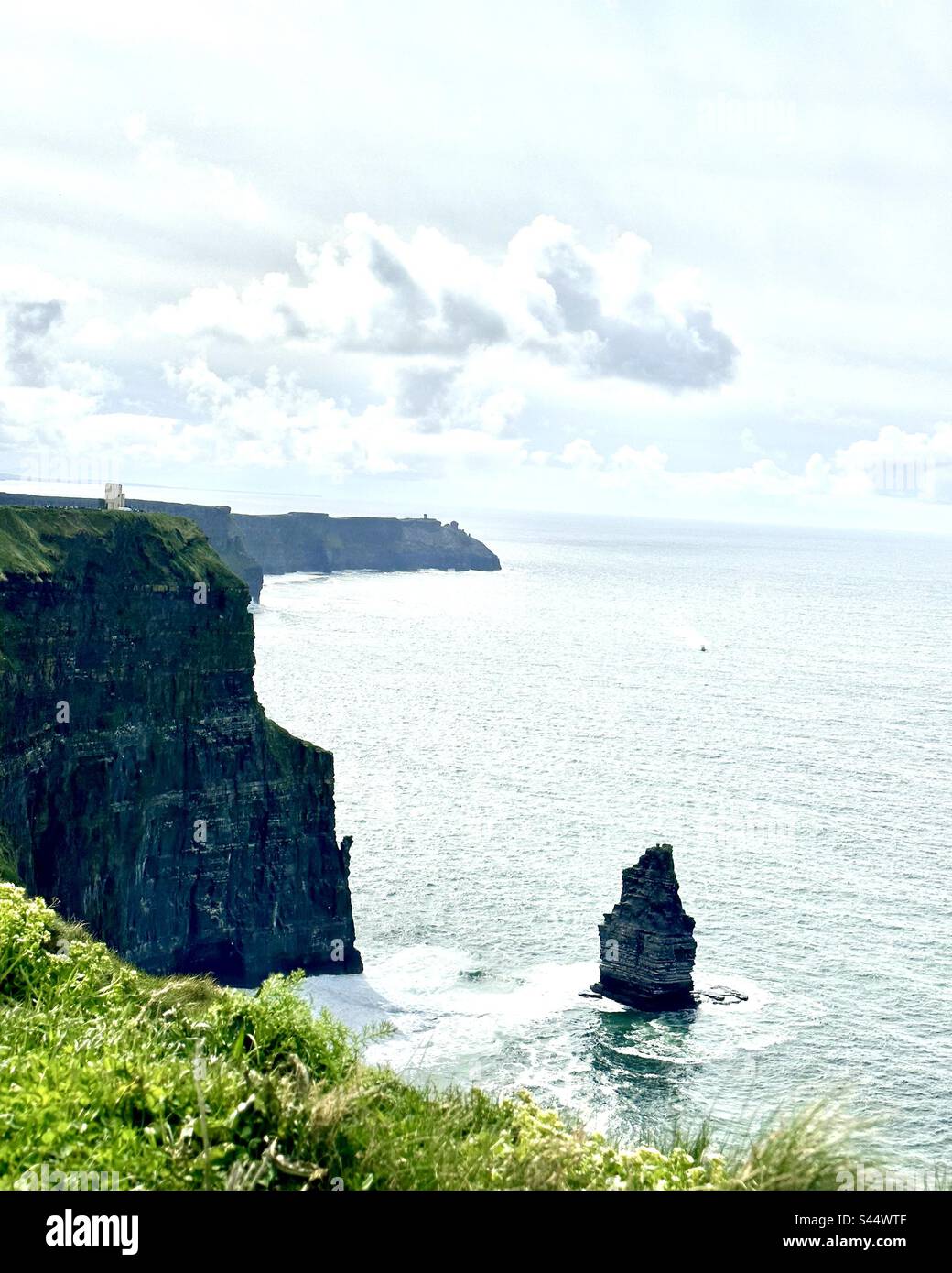 Cliffs Of Moher Wallpaper