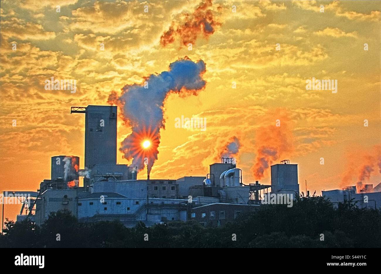 Ontario manufacturing hi-res stock photography and images - Alamy