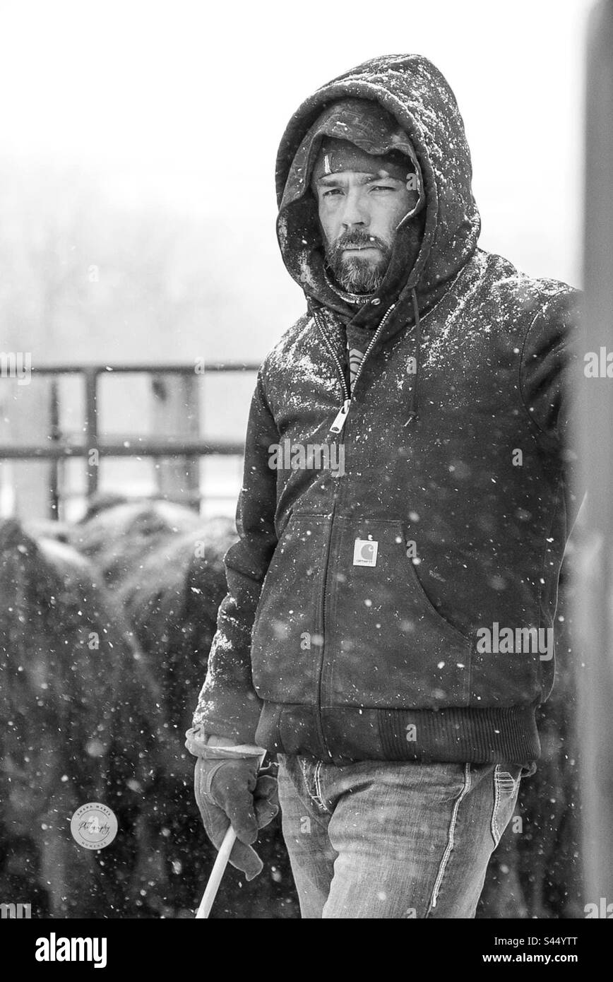 Ranch hand hi-res stock photography and images - Alamy
