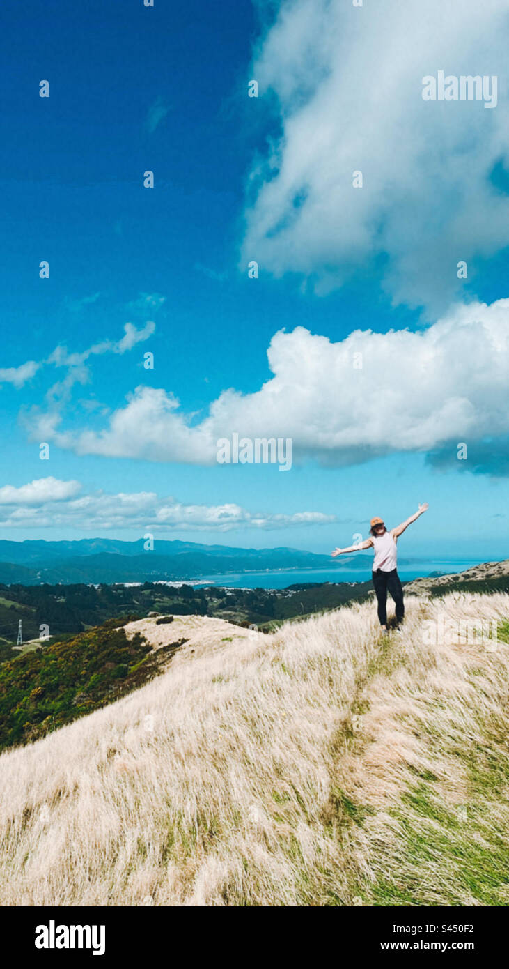 Windy views hi-res stock photography and images - Alamy