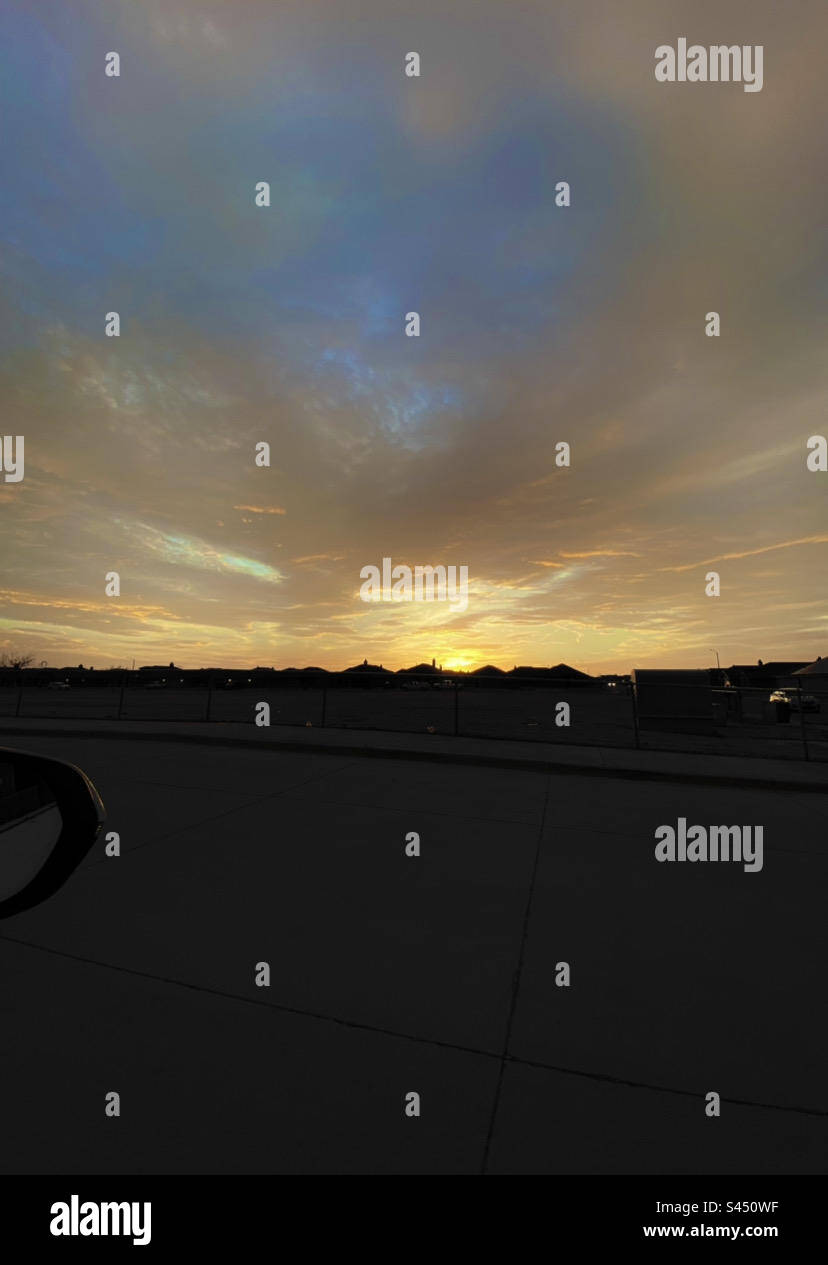 Pretty cloud pictures hi-res stock photography and images - Alamy