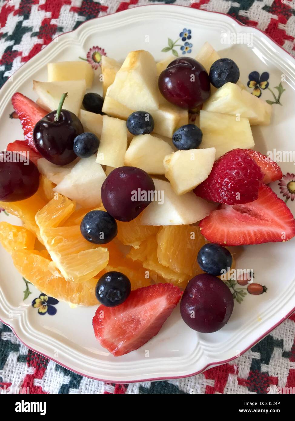 Fruit combo hi-res stock photography and images - Alamy