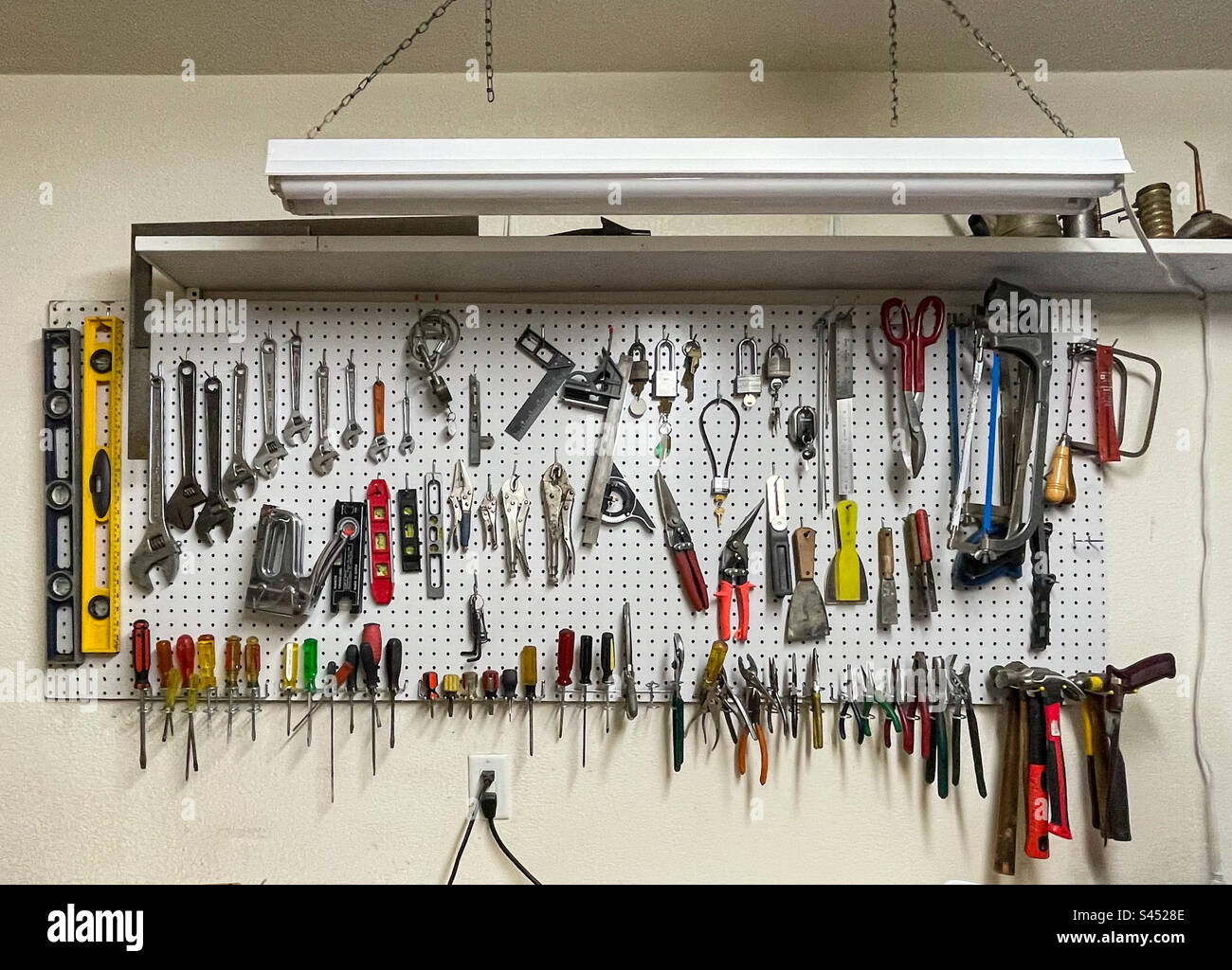 Organized view hi-res stock photography and images - Alamy