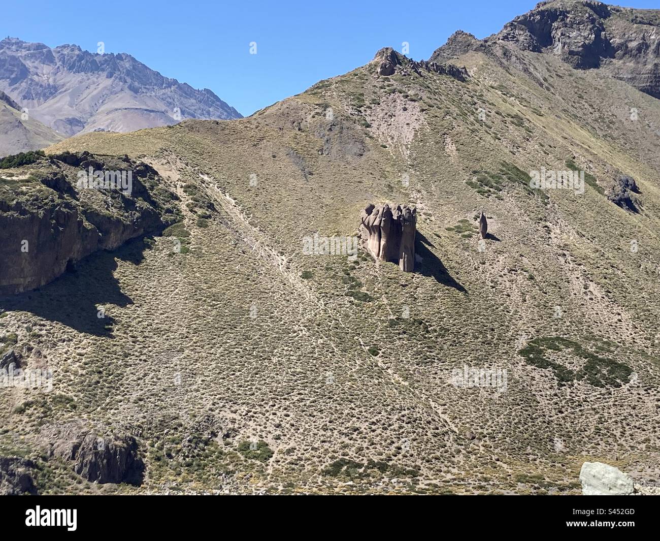 Devils tooth hi-res stock photography and images - Alamy