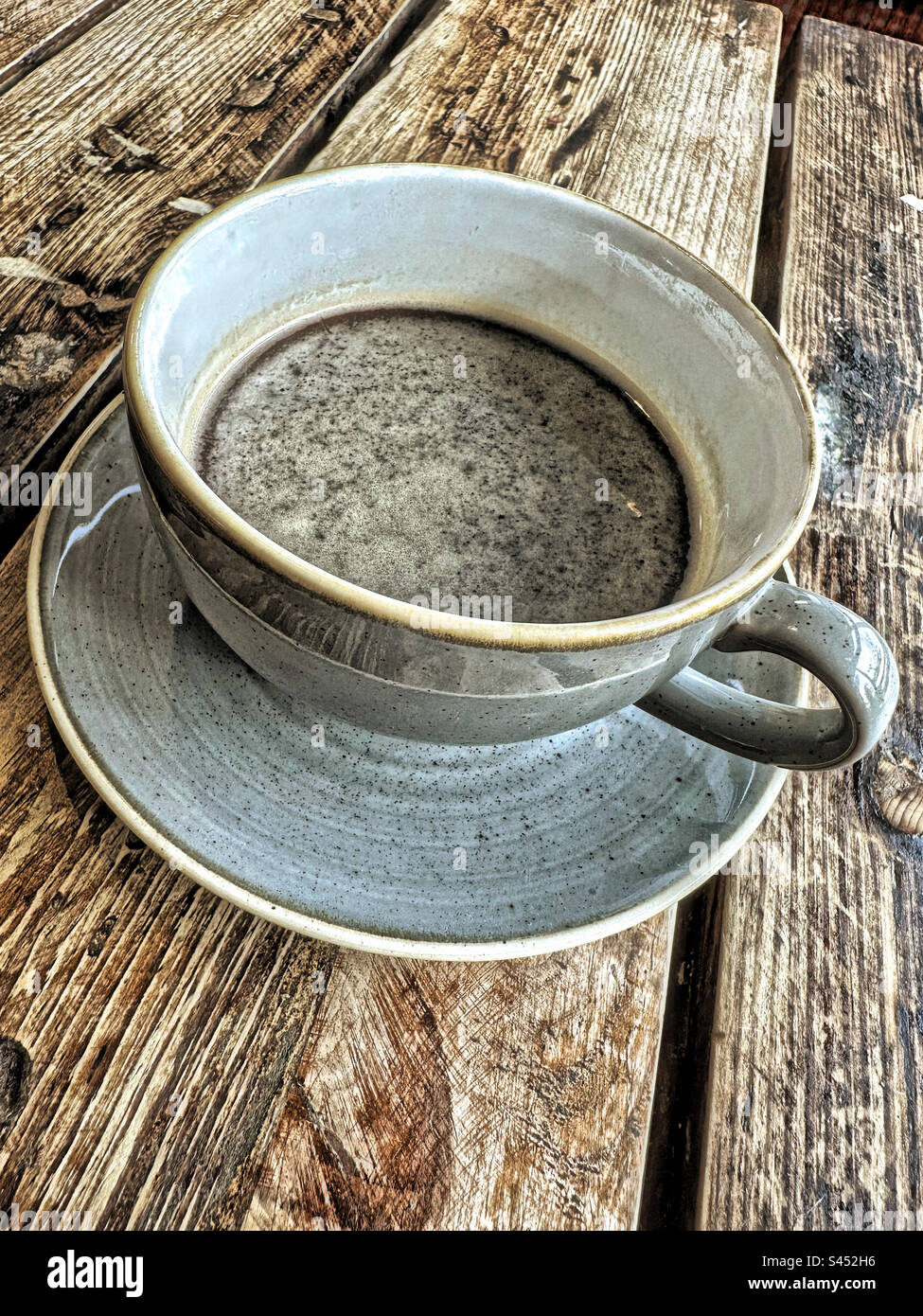 Cup of americano hi-res stock photography and images - Alamy