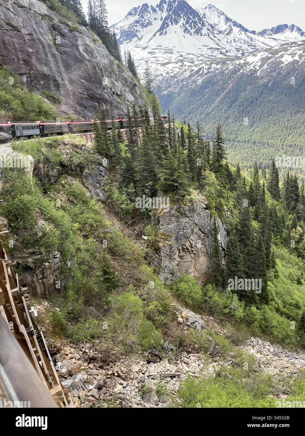Most beautiful train ride hi-res stock photography and images - Alamy