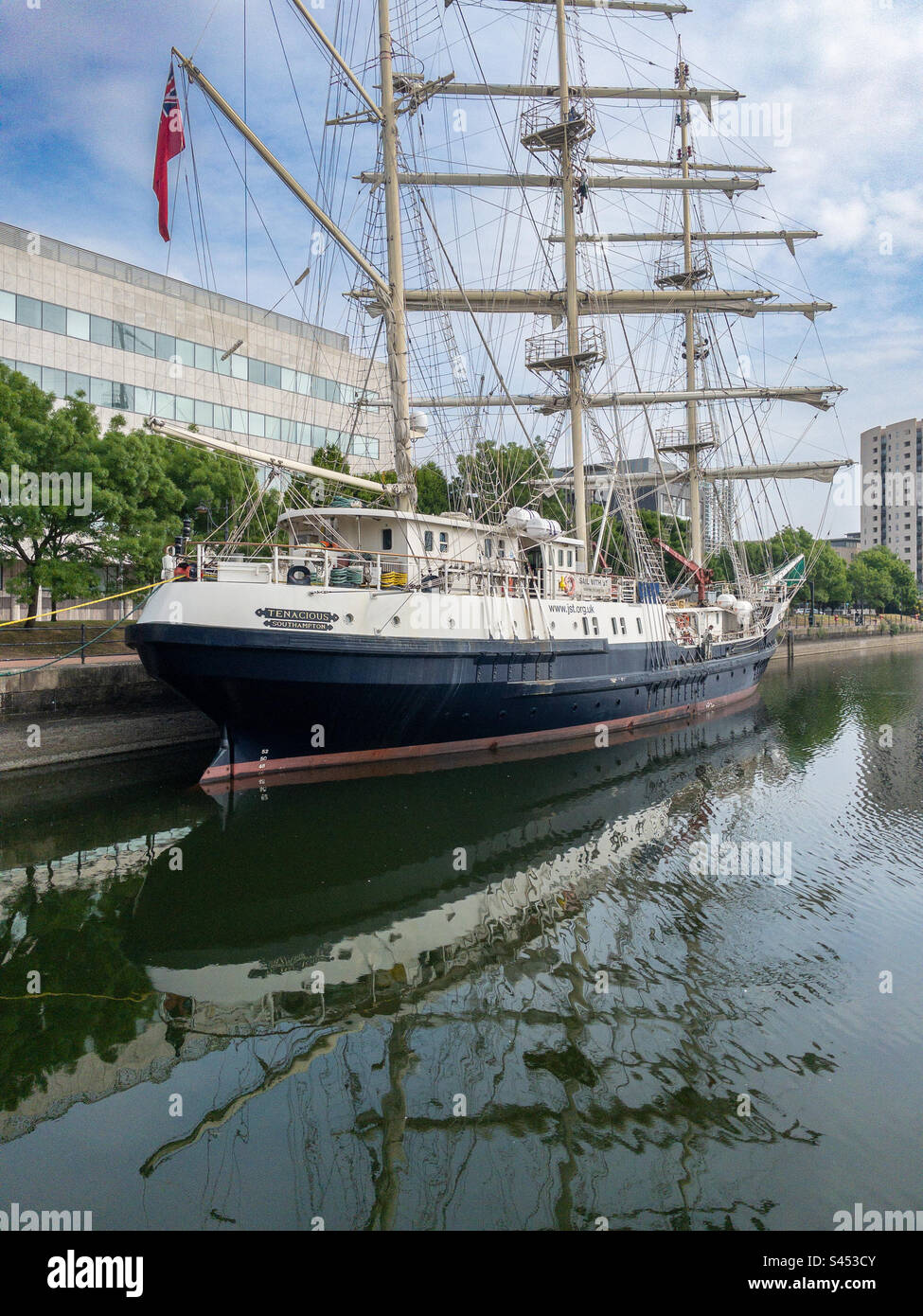 Tenacious hi-res stock photography and images - Alamy