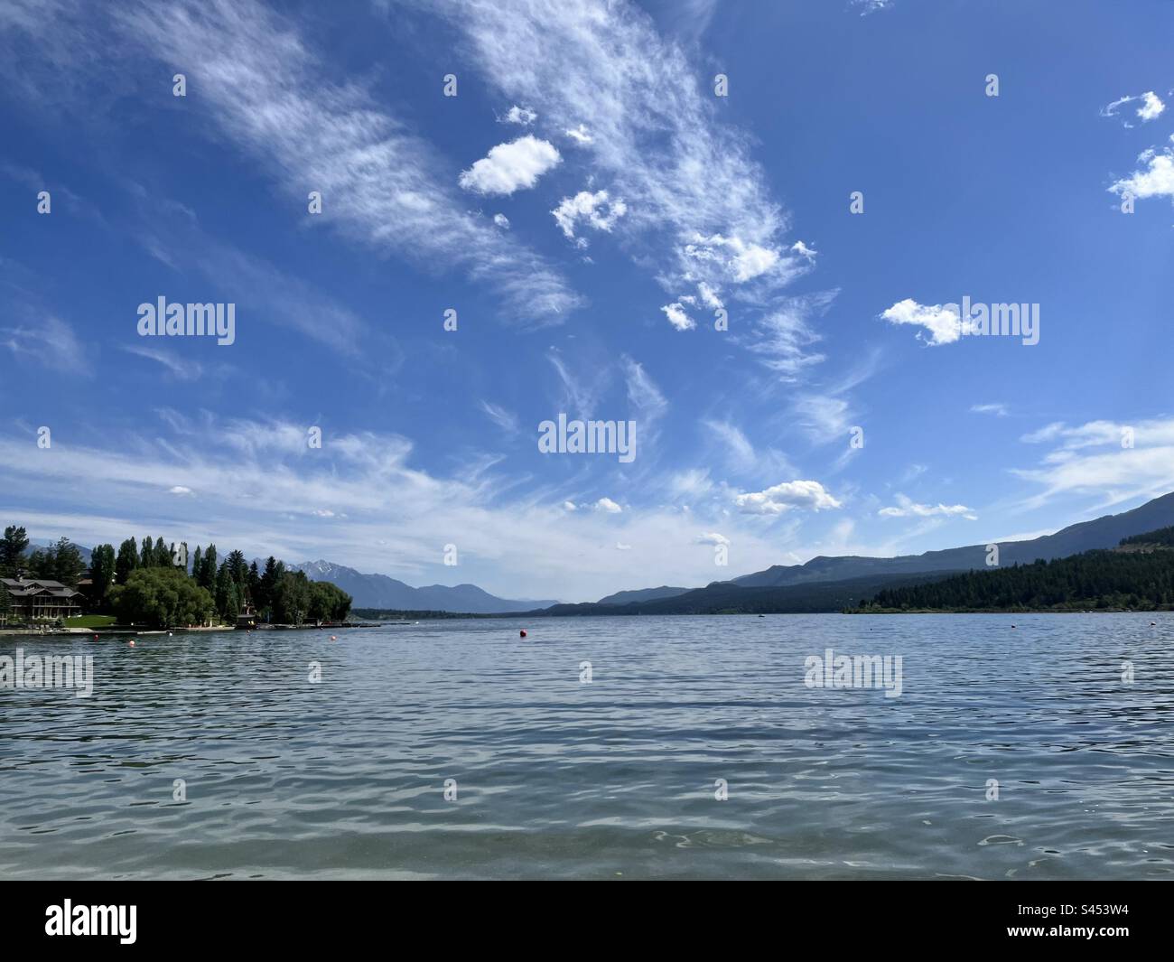 Invermere hi-res stock photography and images - Alamy